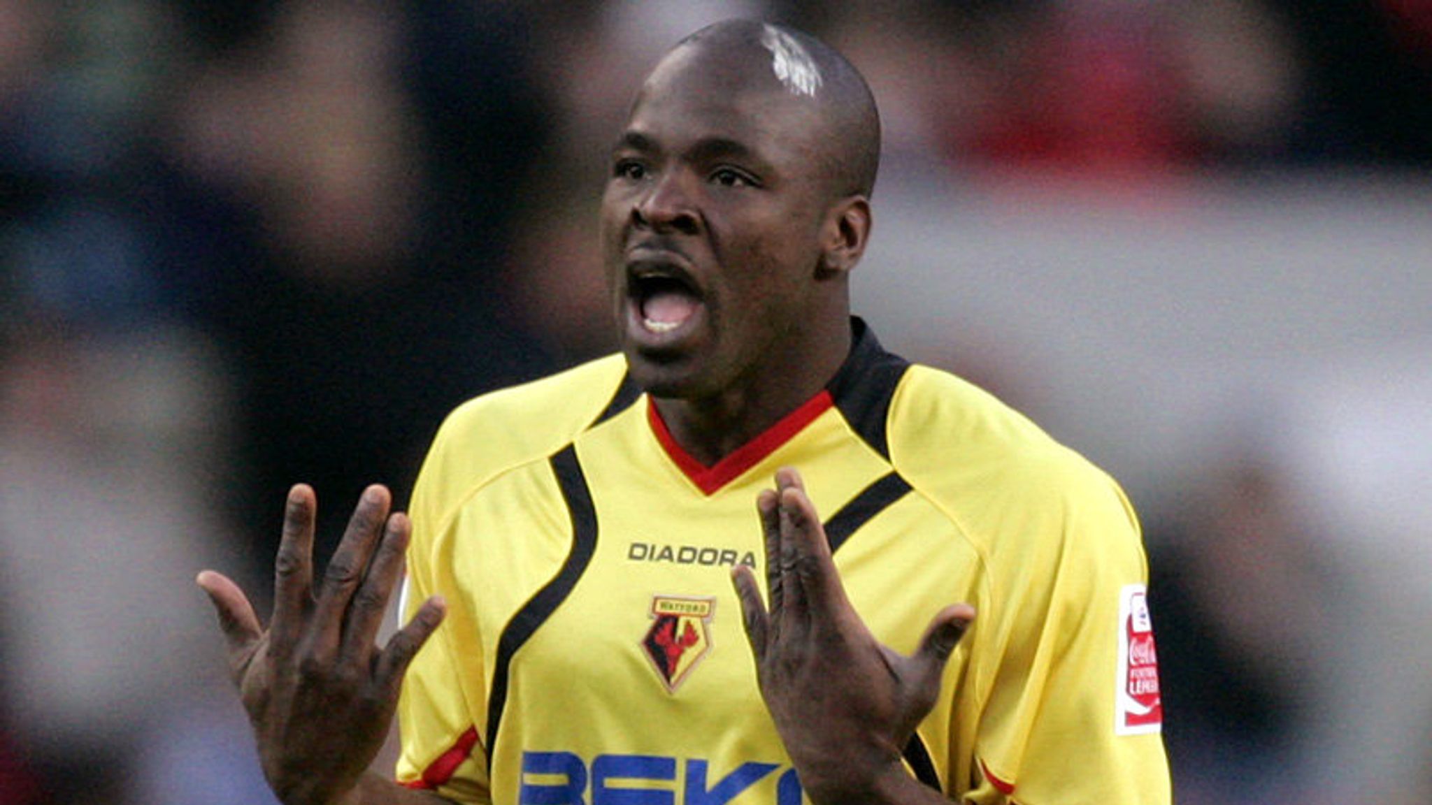 Shittu still keen on Gers | Football News | Sky Sports