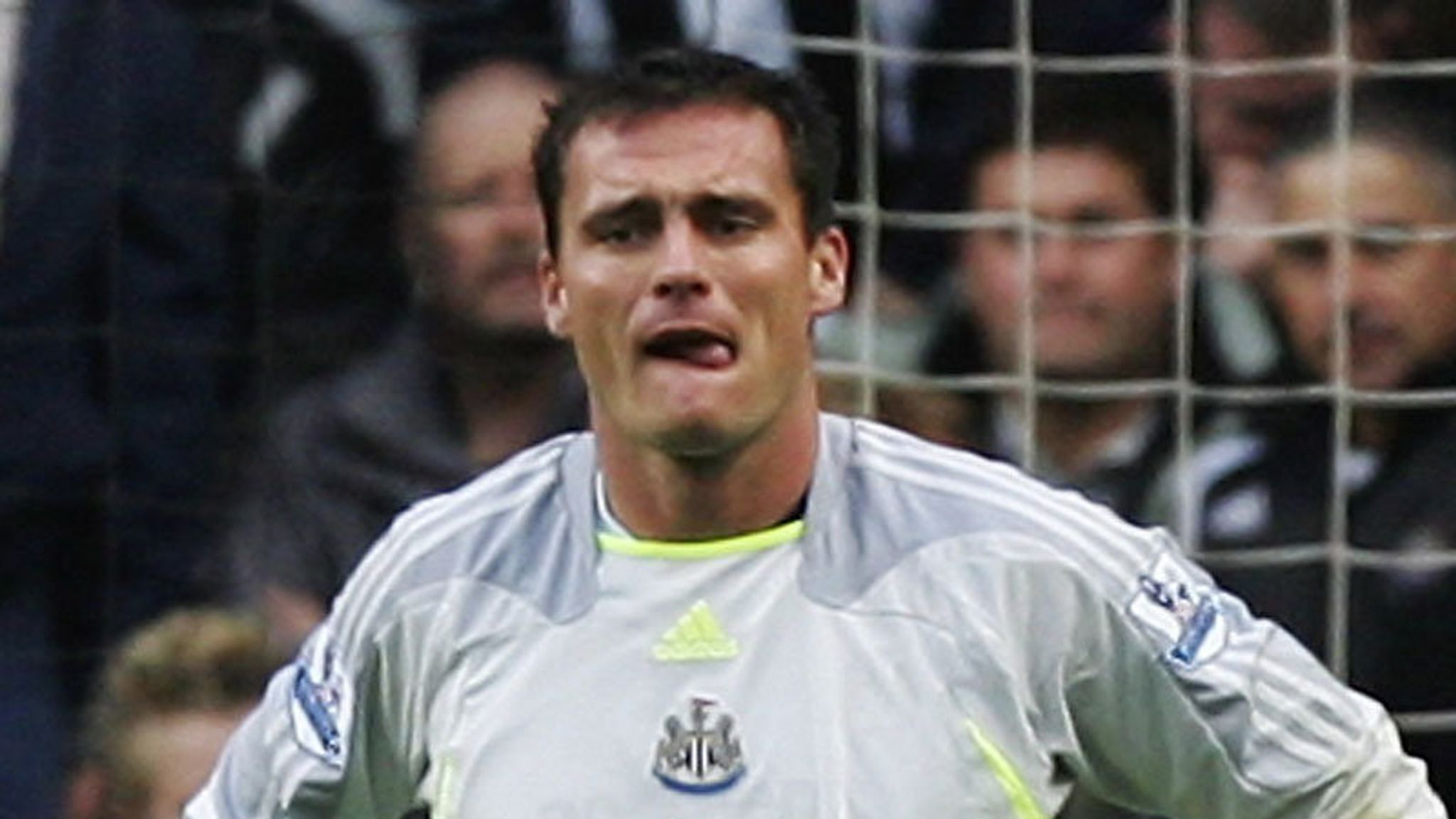 Keegan keen to keep Harper | Football News | Sky Sports