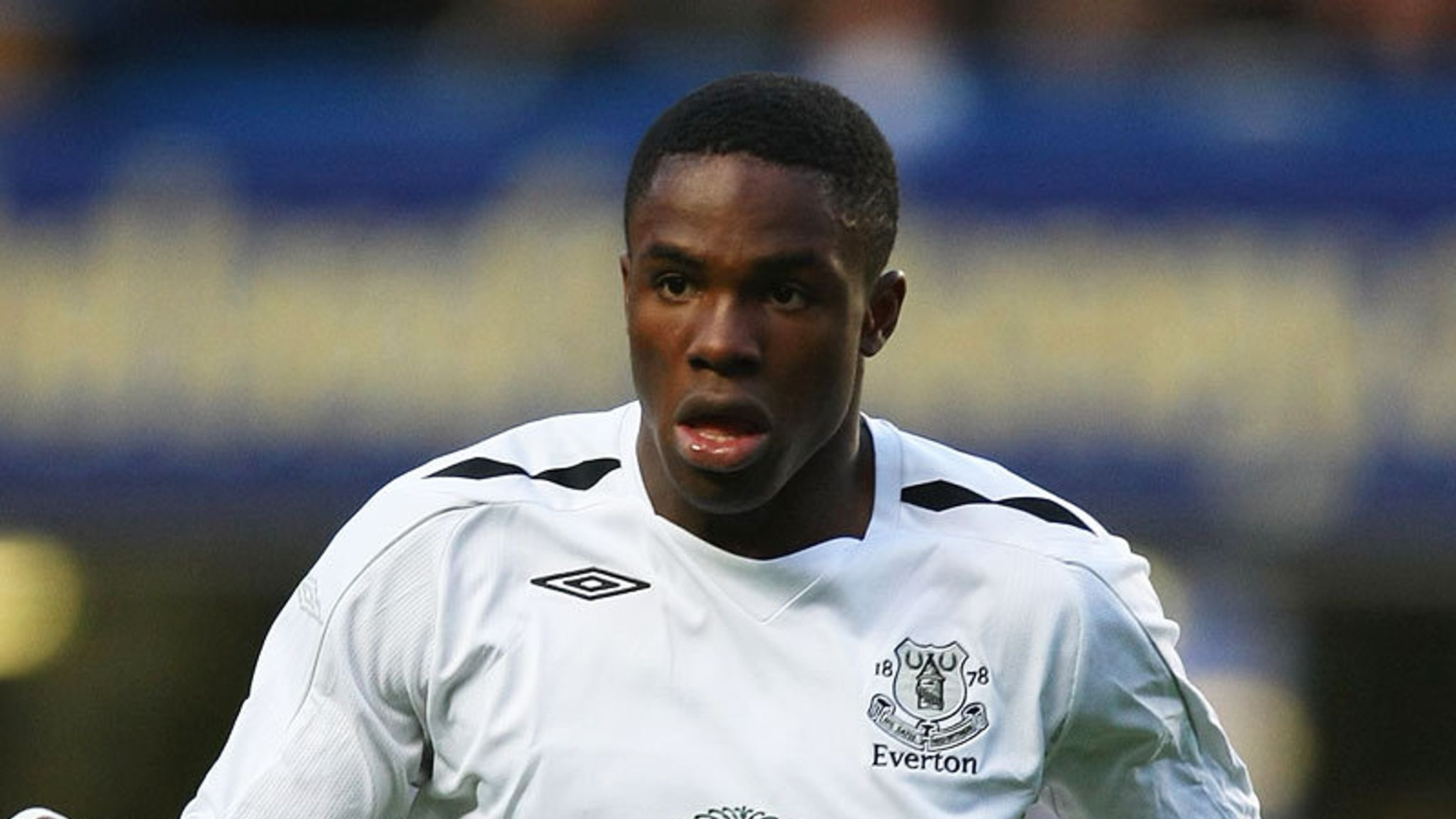 Anichebe receives Nigeria call | Football News | Sky Sports