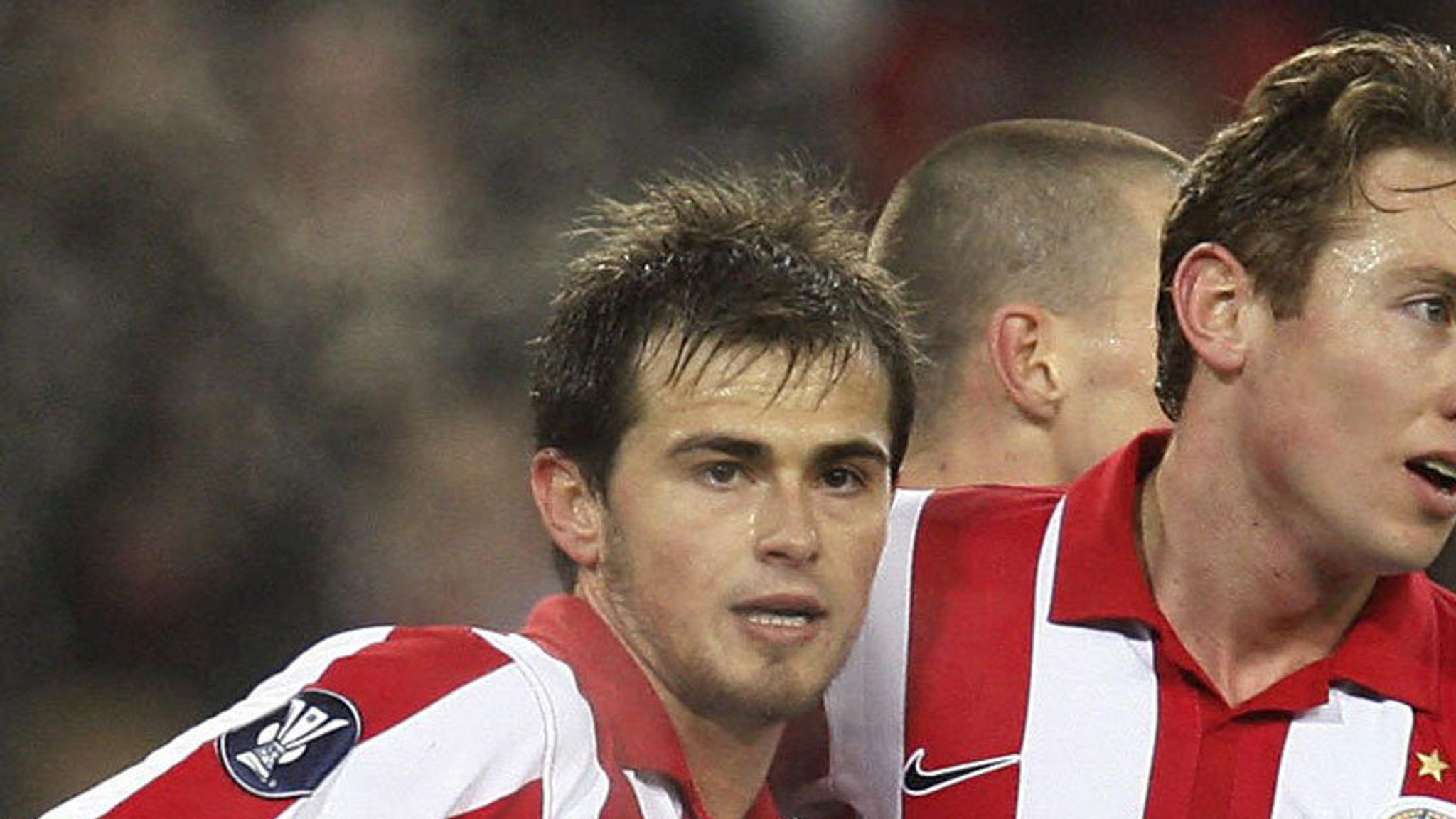 PSV claim Super Cup success | Football News | Sky Sports