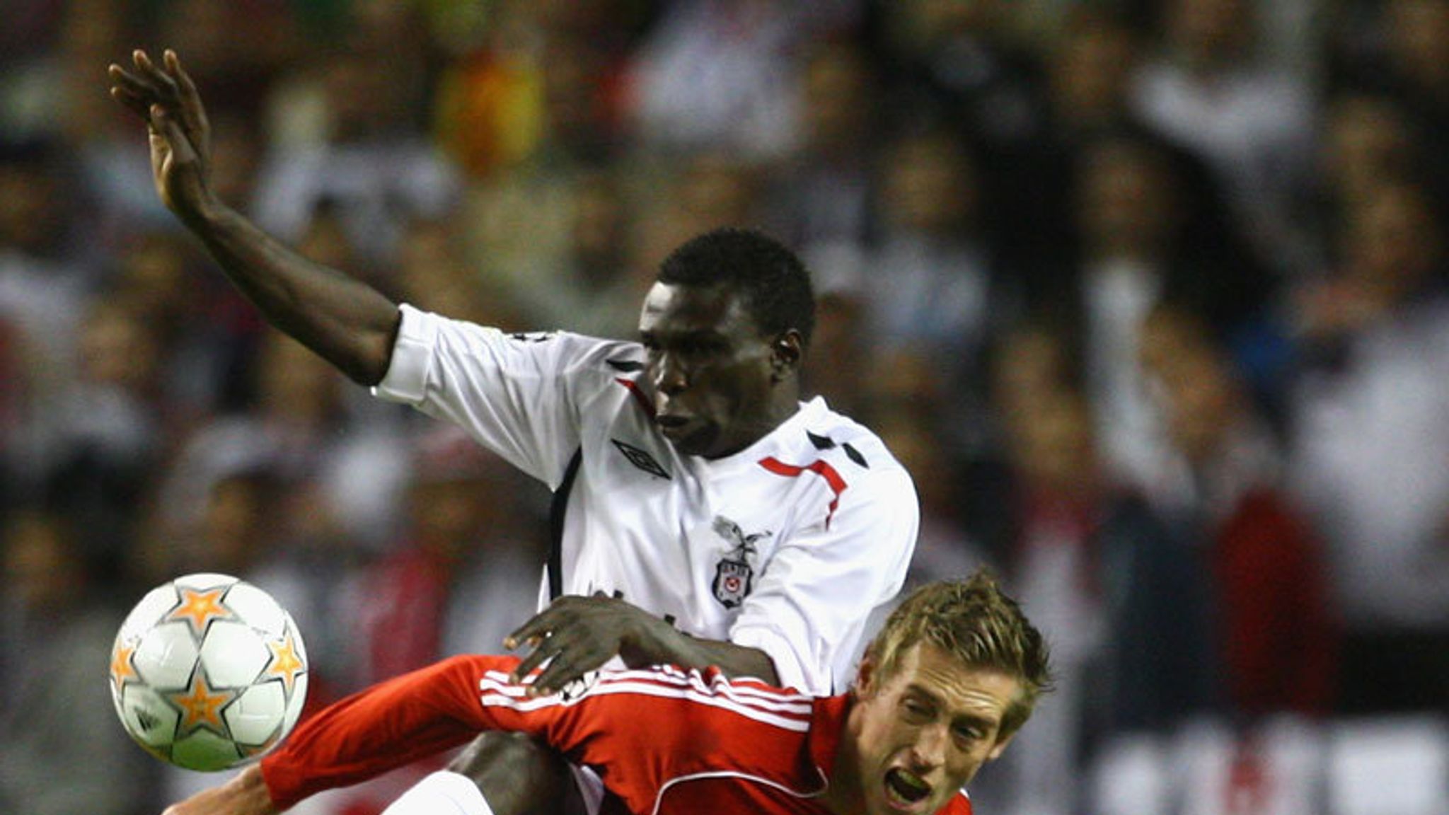 Toon to deal in Diatta | Football News | Sky Sports