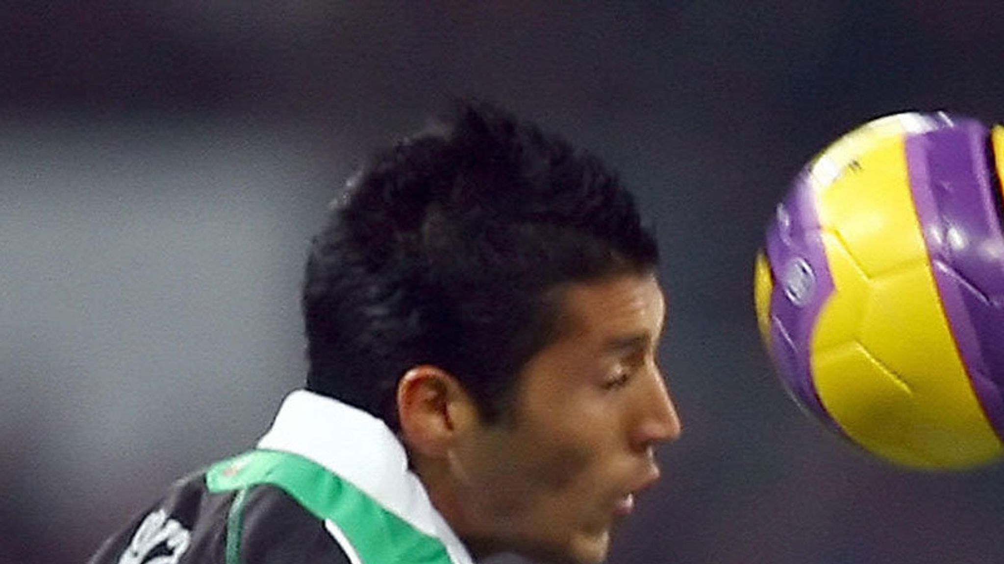 Garay calm after United link | Football News | Sky Sports