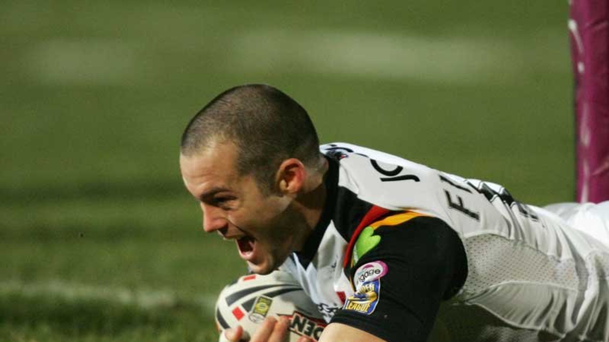 Finnigan makes Giant leap | Rugby League News | Sky Sports