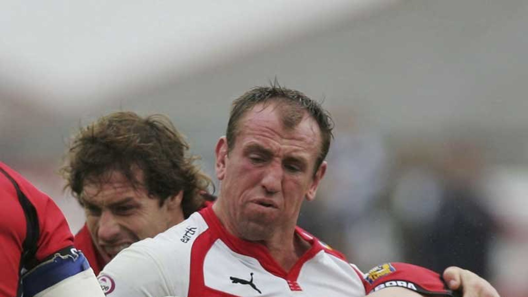 Fozzard signs Rovers deal | Rugby League News | Sky Sports