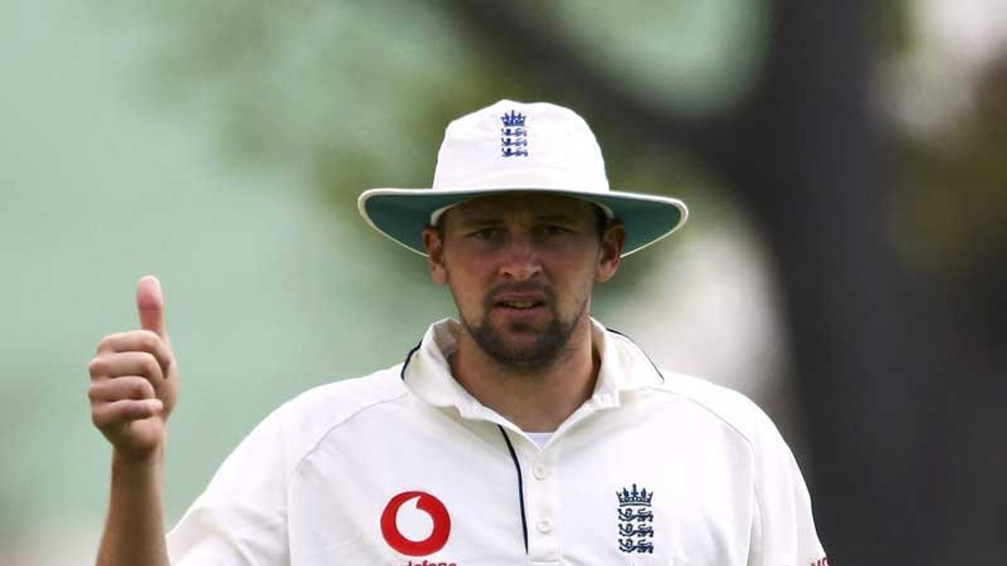 Harmison 'getting better' | Cricket News | Sky Sports