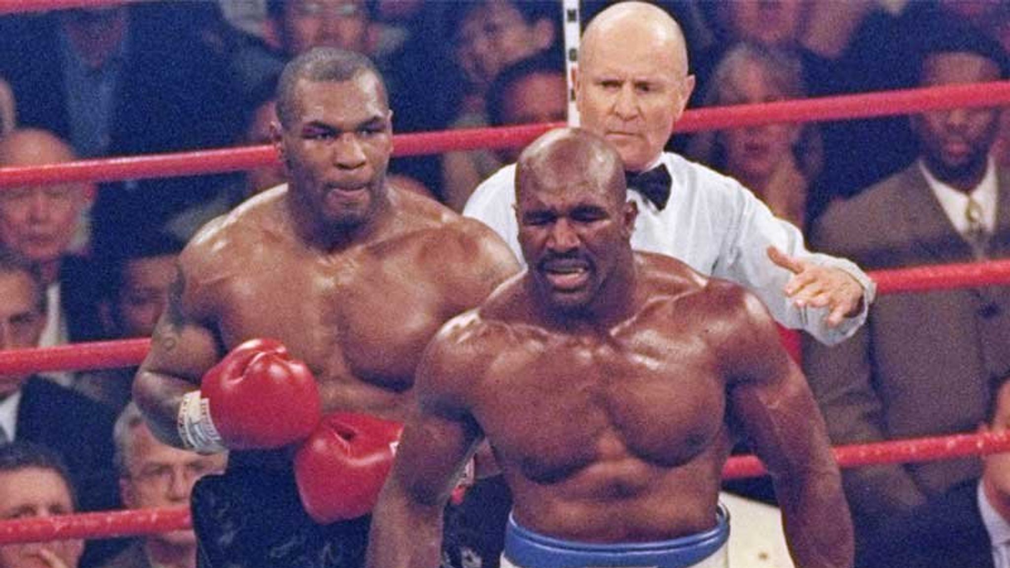 The Holy Trinity | Boxing News | Sky Sports