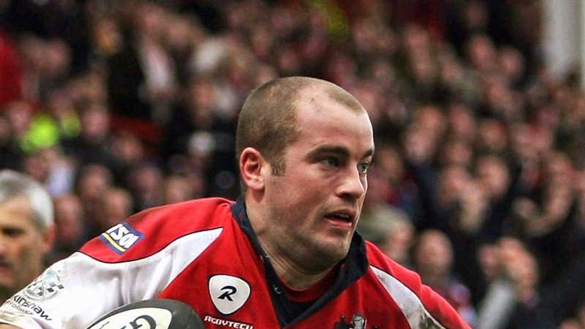 Sinbad looks to the future | Rugby Union News | Sky Sports