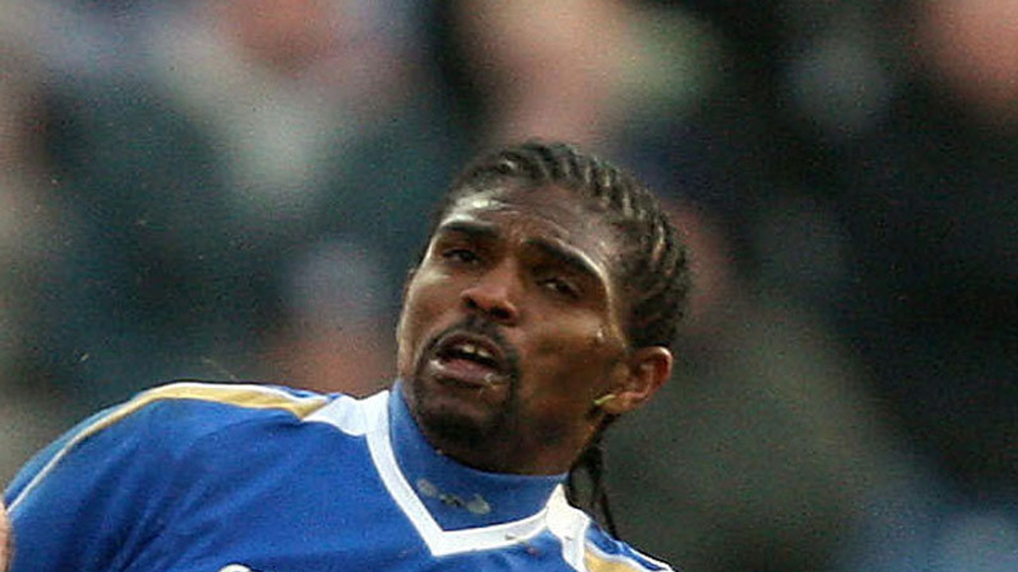 Harry to take care with Kanu | Football News | Sky Sports