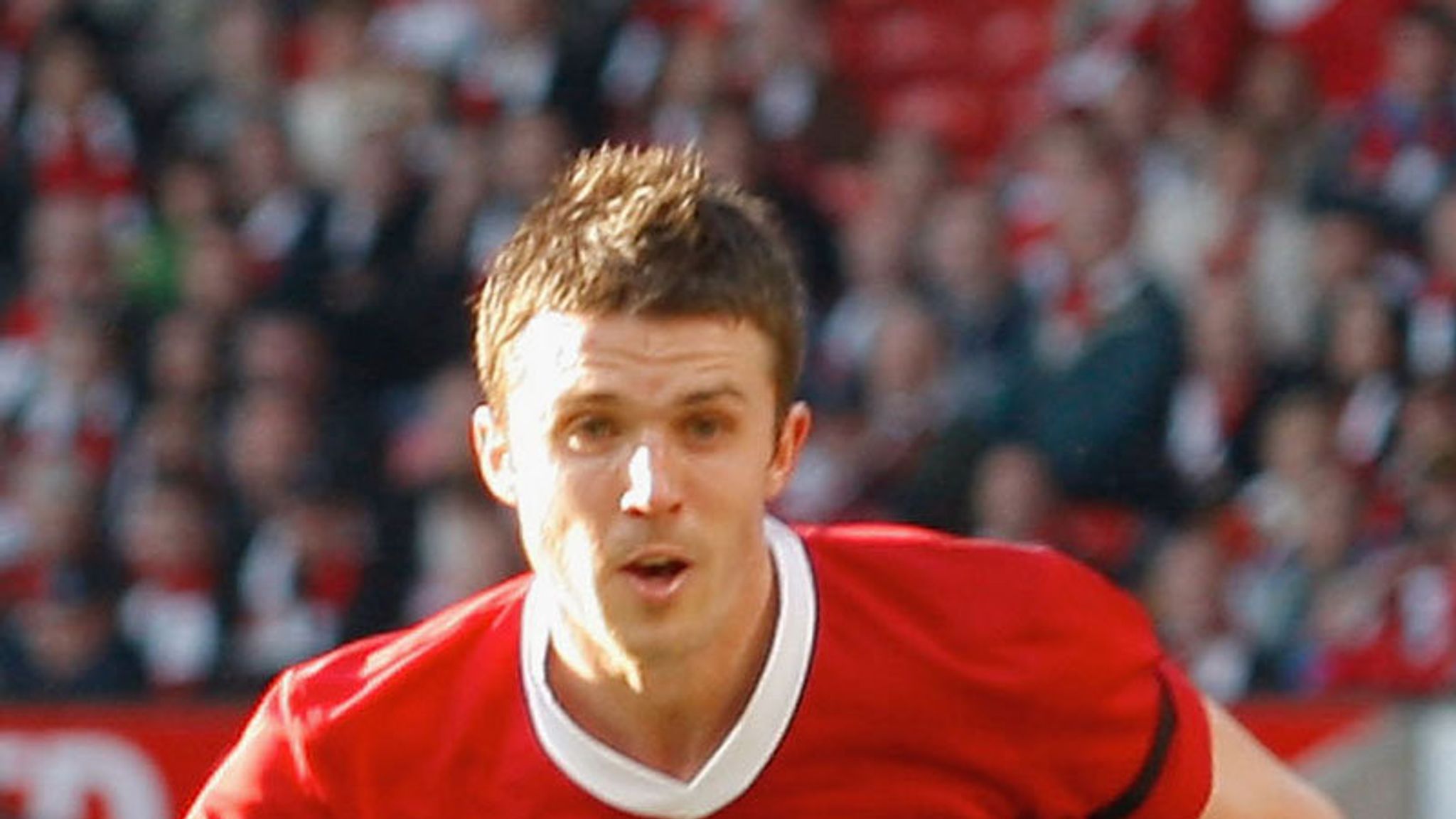 Carrick retains title belief | Football News | Sky Sports