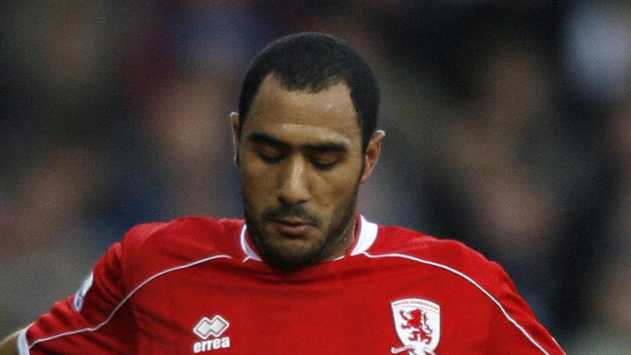 Shawky to make impact | Football News | Sky Sports