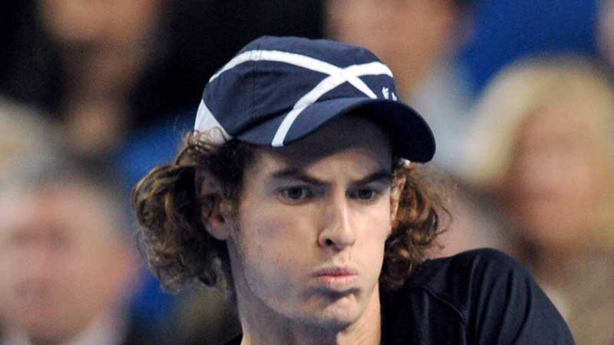 Murray eyes Slam success | Tennis News | Sky Sports