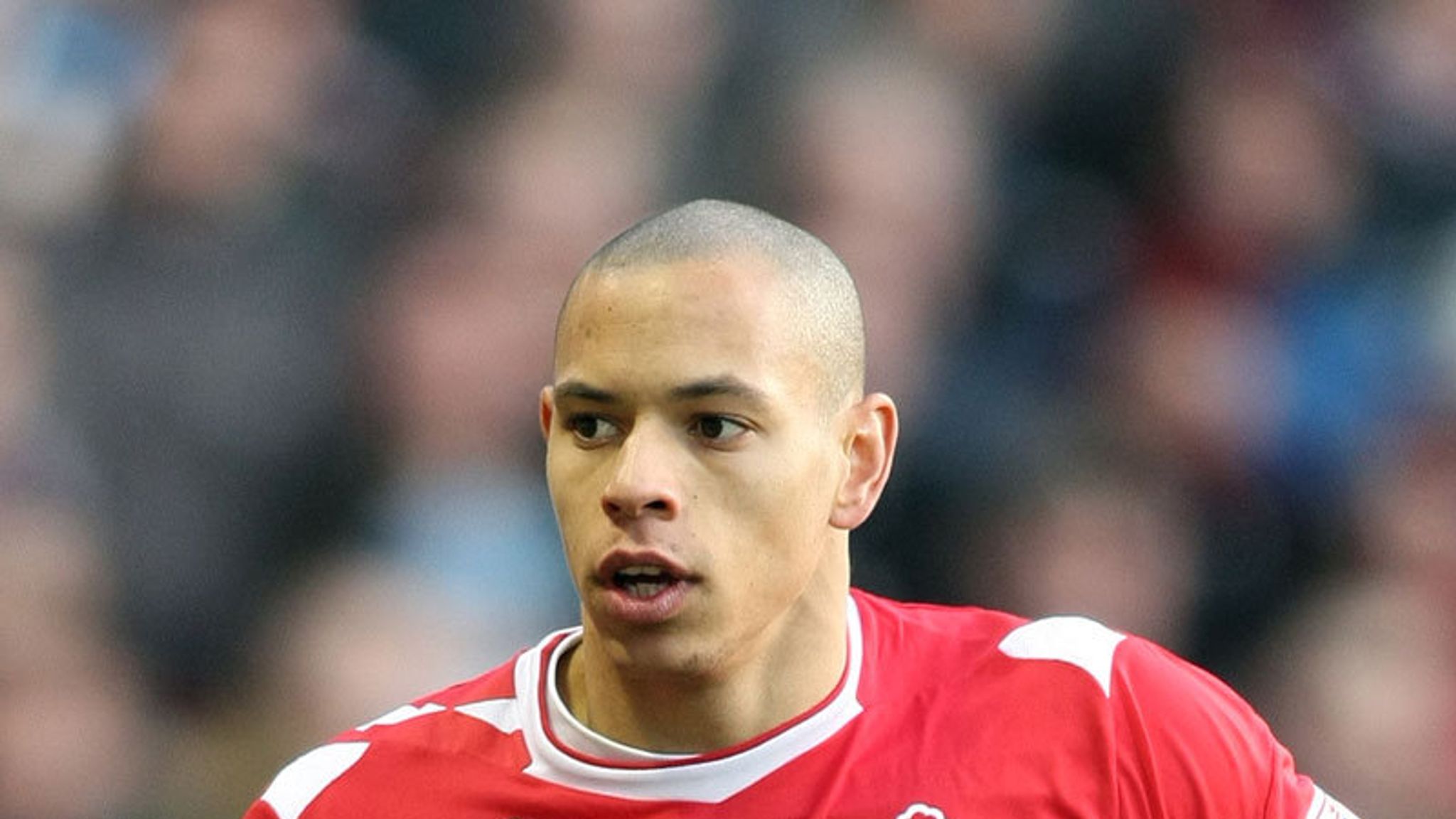 Forest won't sell Tyson | Football News | Sky Sports