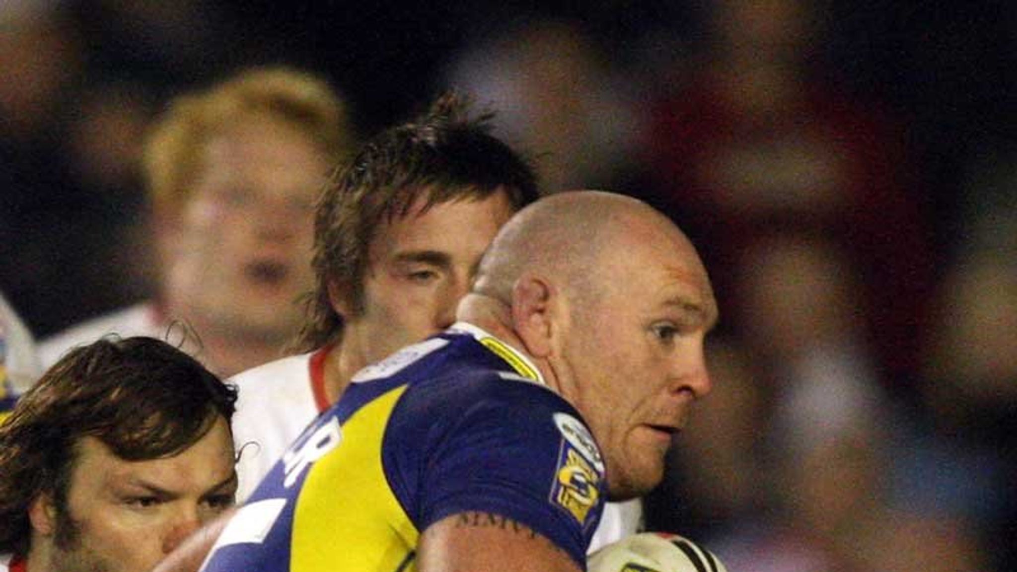 Parker summoned by RFL | Rugby League News | Sky Sports