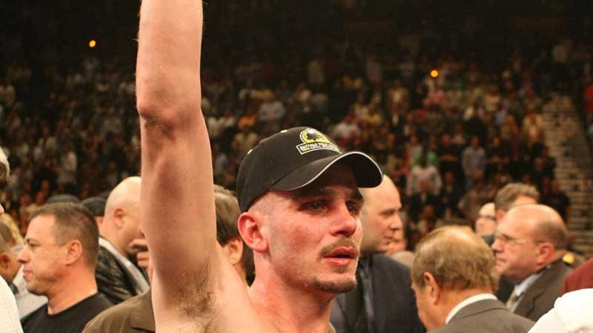 Daniel Pavlik Tattoos Pavlik Out To Stop B Hop | Boxing News | Sky