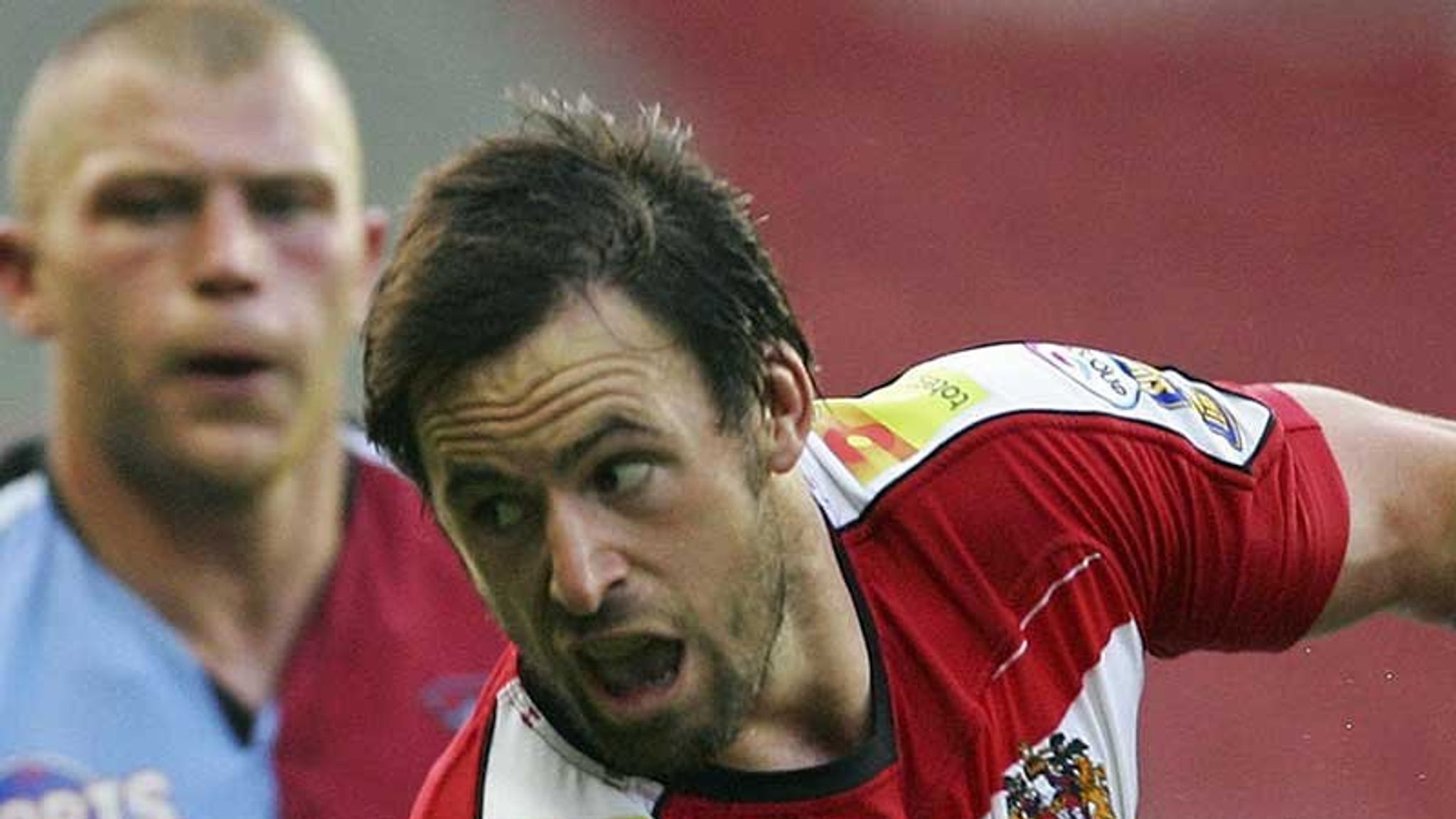 Bailey's forward thinking | Rugby League News | Sky Sports