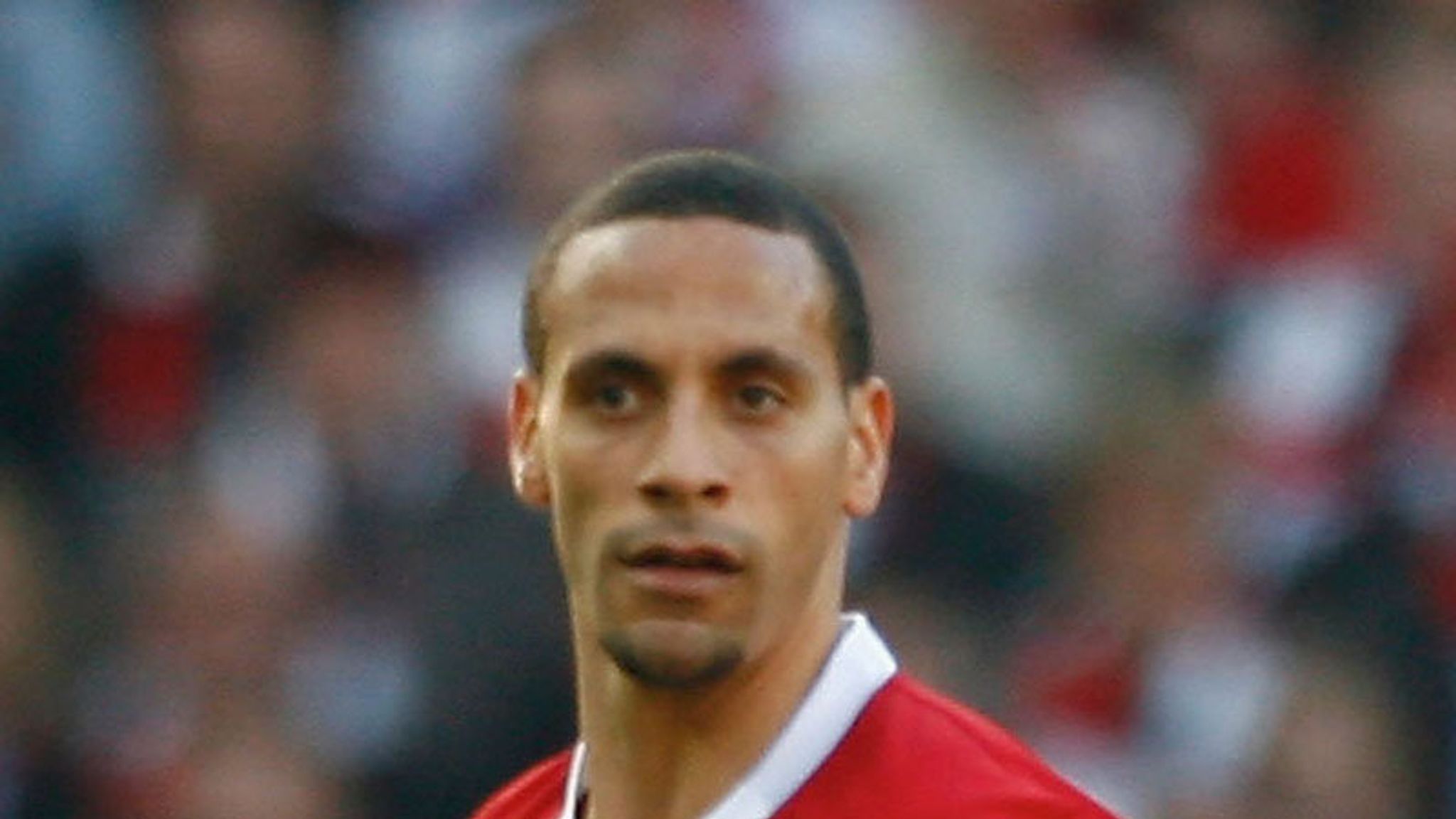 Ferdinand wants clean sheet | Football News | Sky Sports