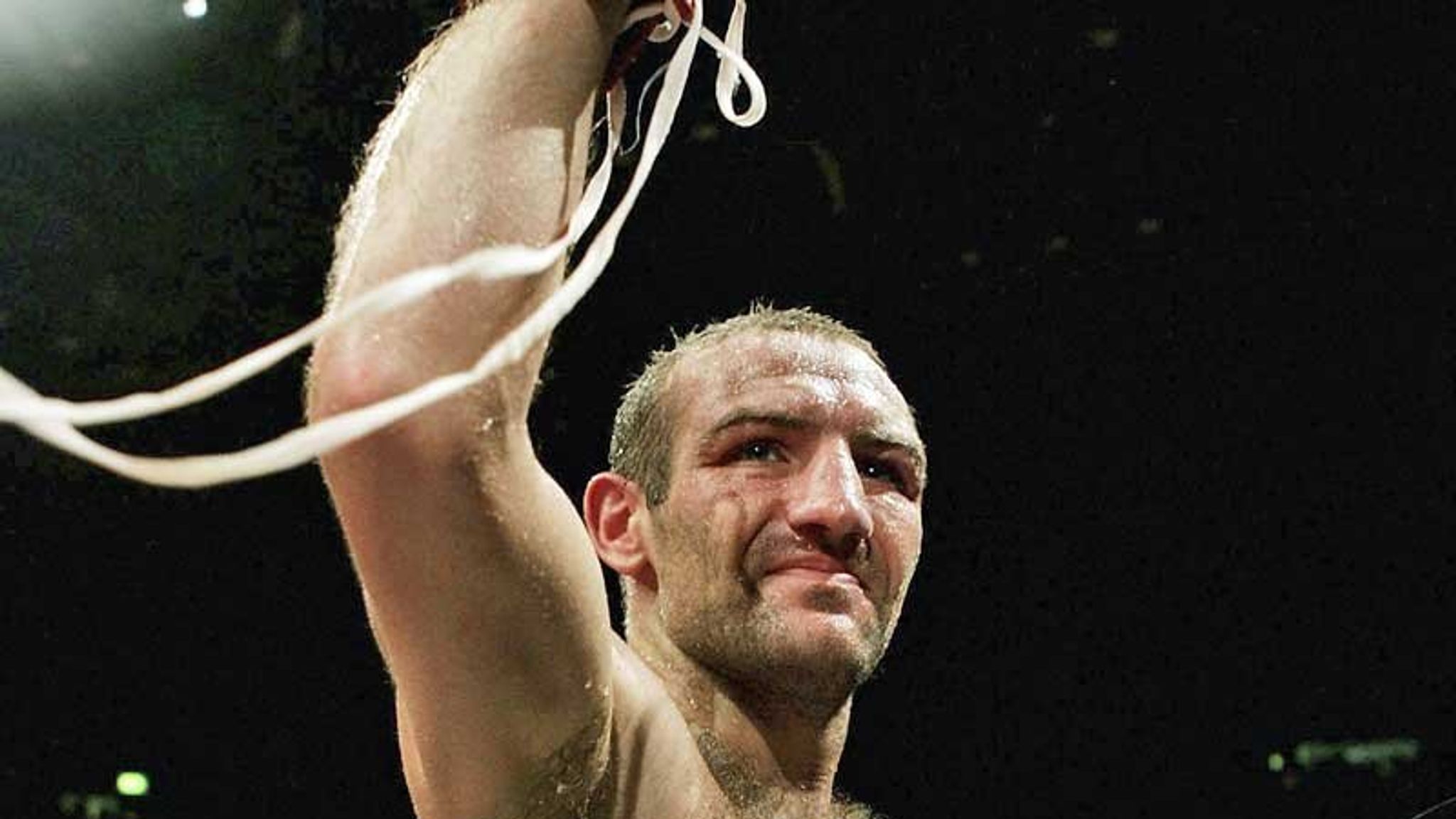 Licence setback for Harrison | Boxing News | Sky Sports