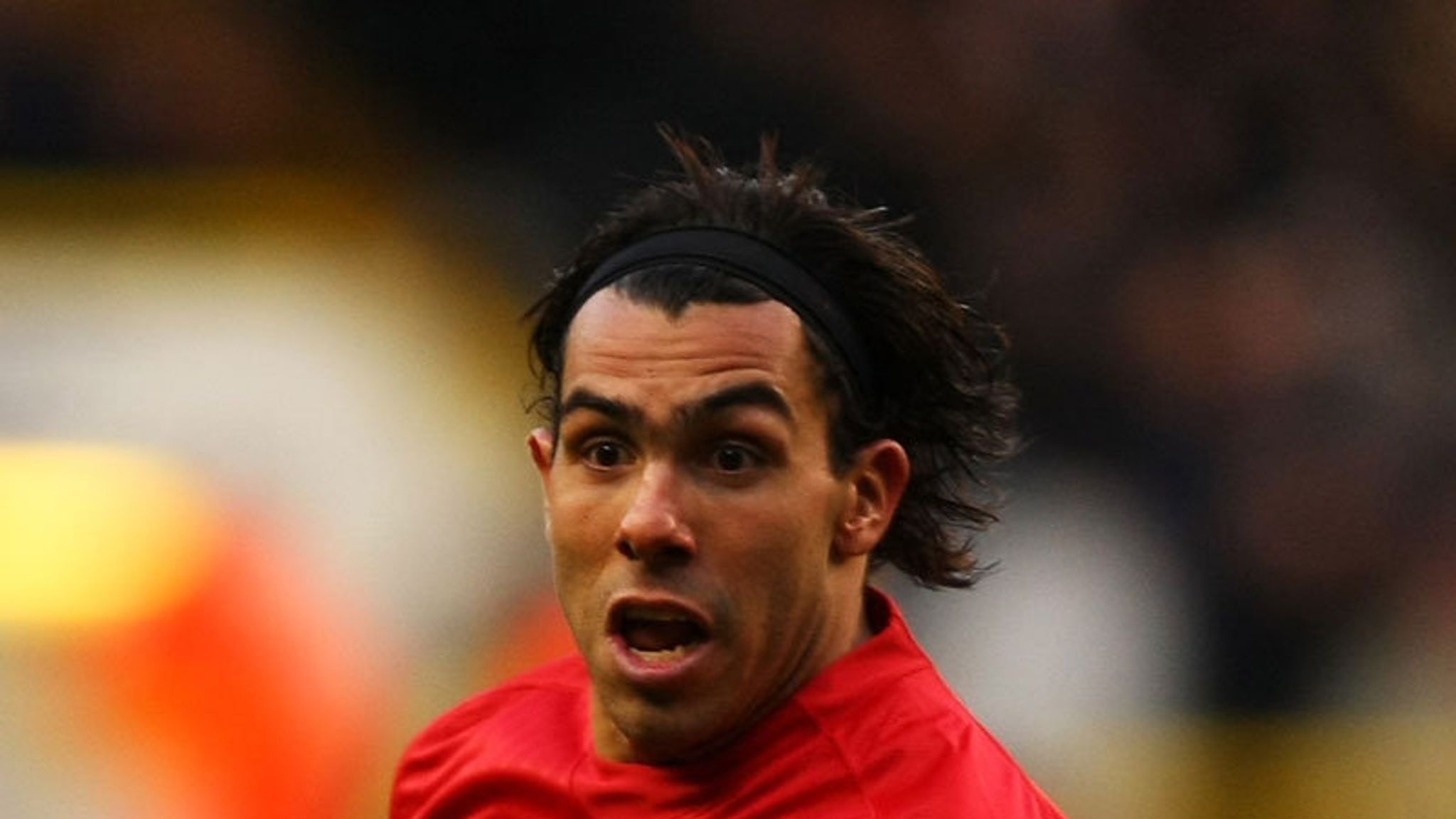 Super sub Tevez saves United | Football News | Sky Sports