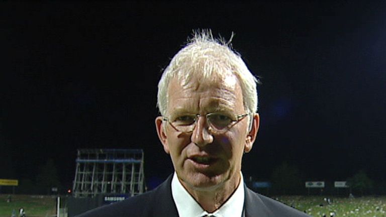 Tequila sunset | Cricket News | Sky Sports