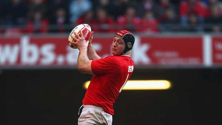 Gough - We'll match Azzurri pack | Rugby Union News | Sky Sports