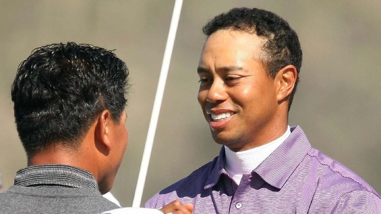 Tiger sets up Stenson date | Golf News | Sky Sports