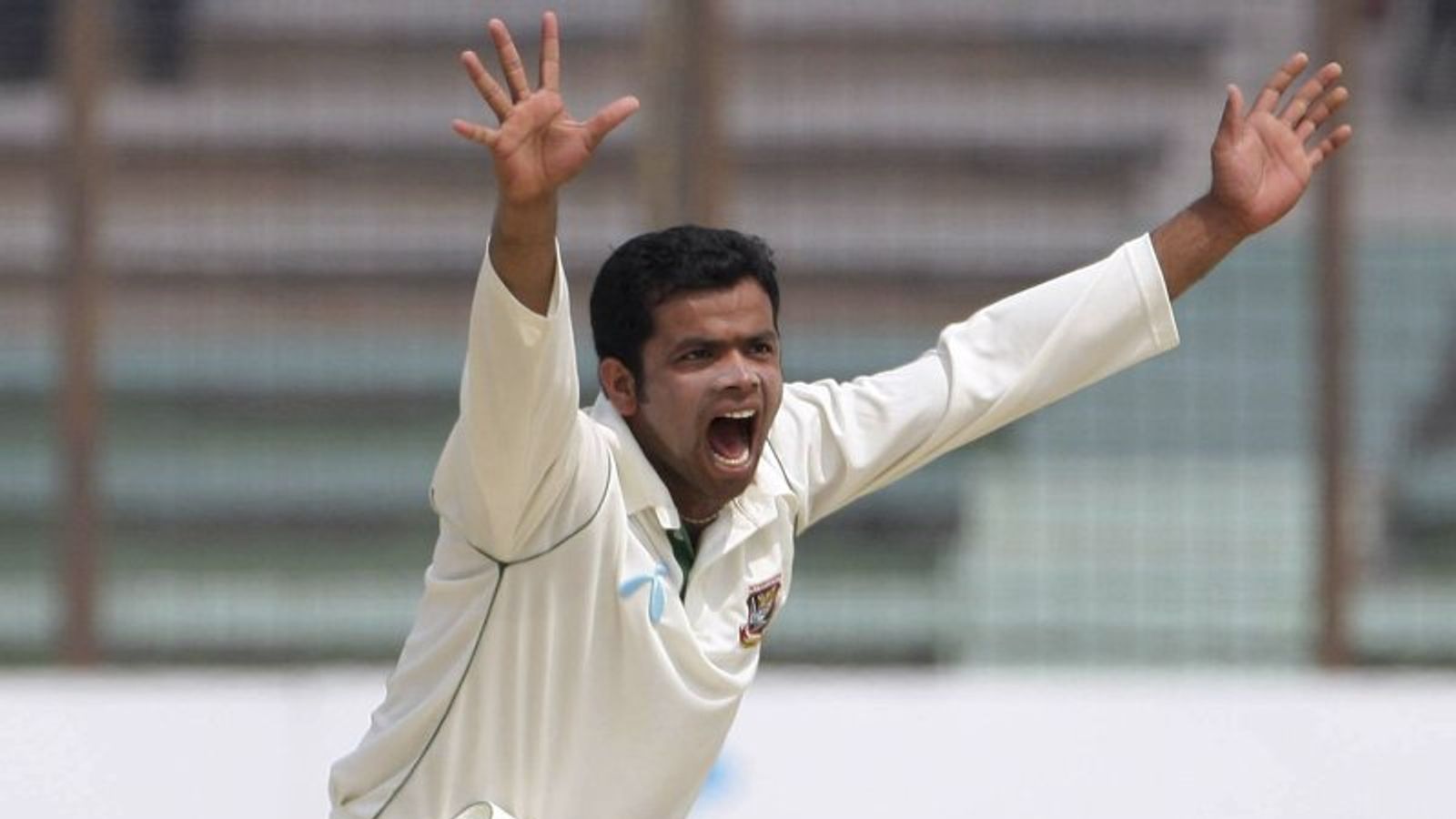 Razzak suspended by ICC | Cricket News | Sky Sports