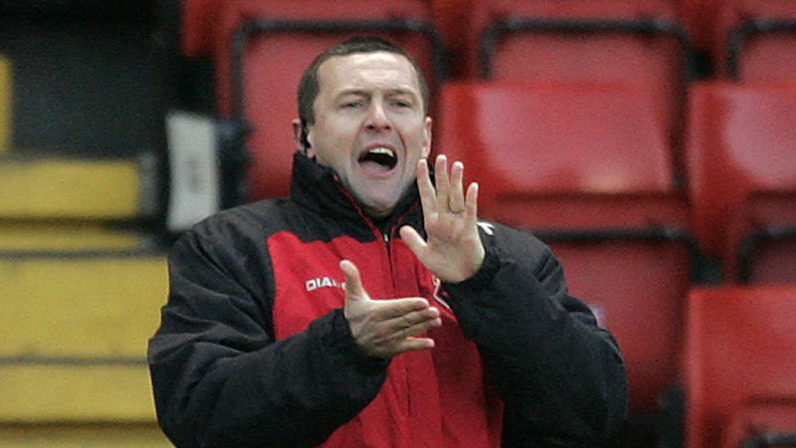 Boothroyd admits fear factor | Football News | Sky Sports