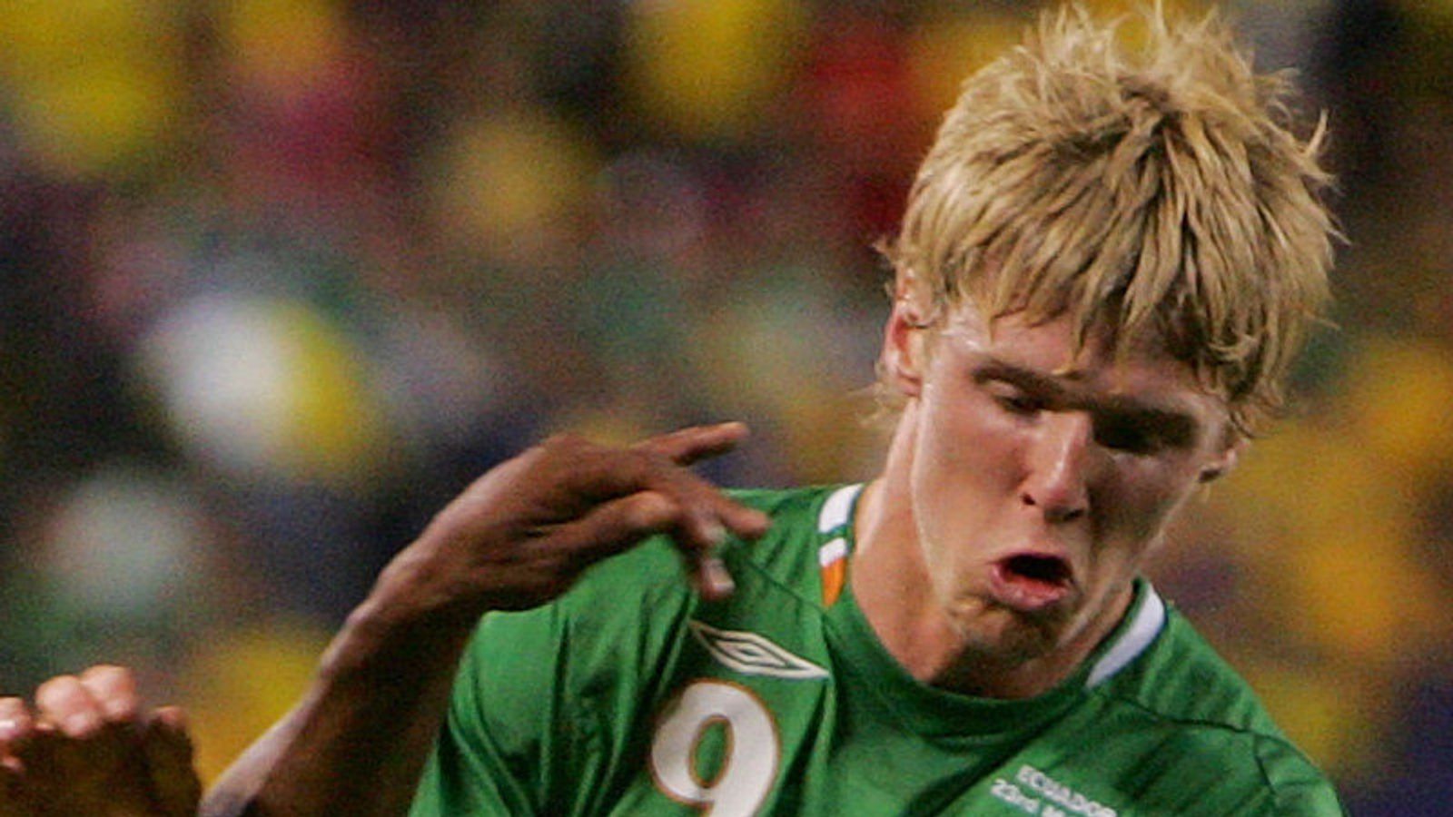 Keogh rescues Republic | Football News | Sky Sports