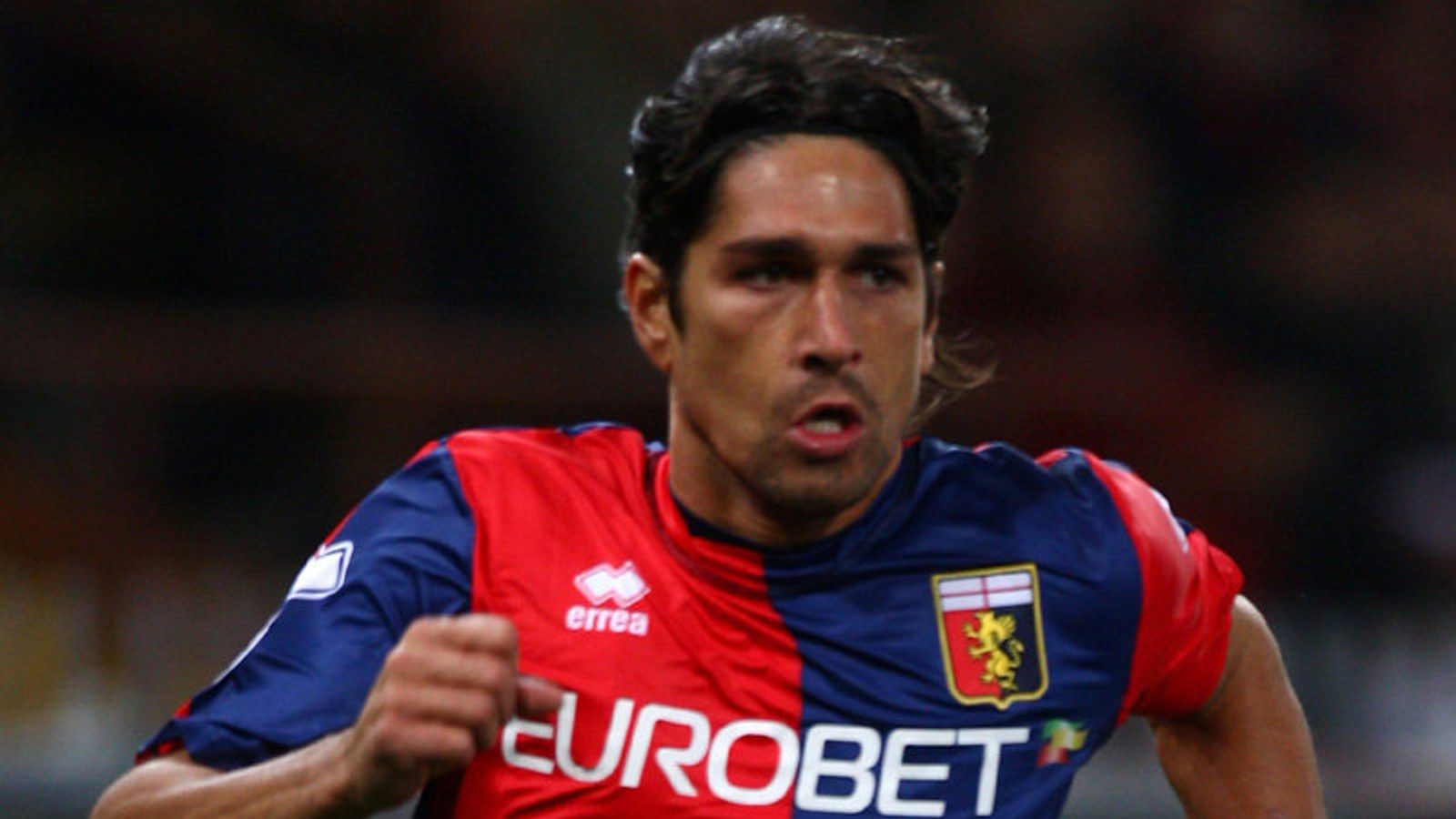 Borriello holds Milan fear | Football News | Sky Sports