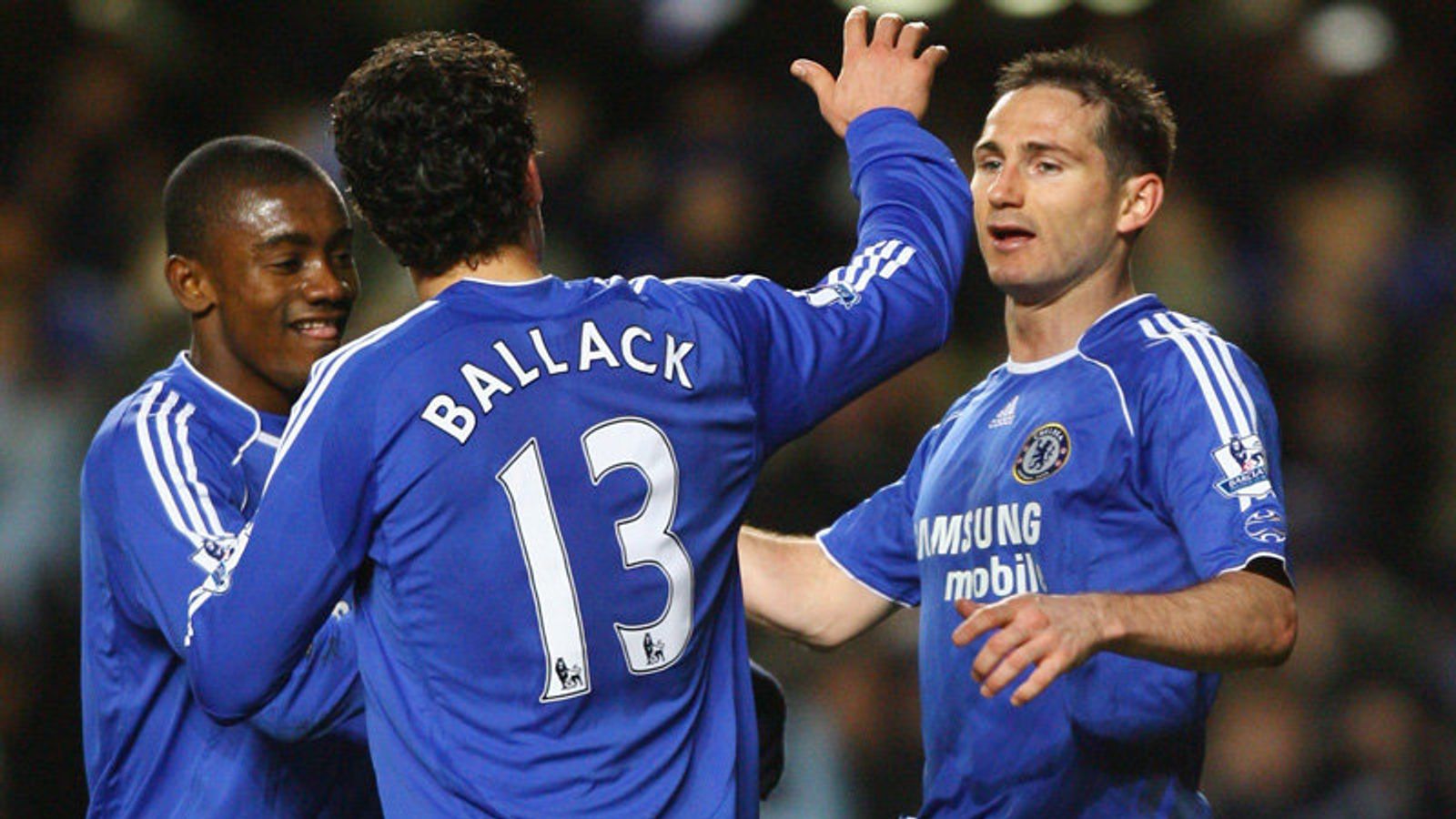 Chelsea hit Rams for six | Football News | Sky Sports