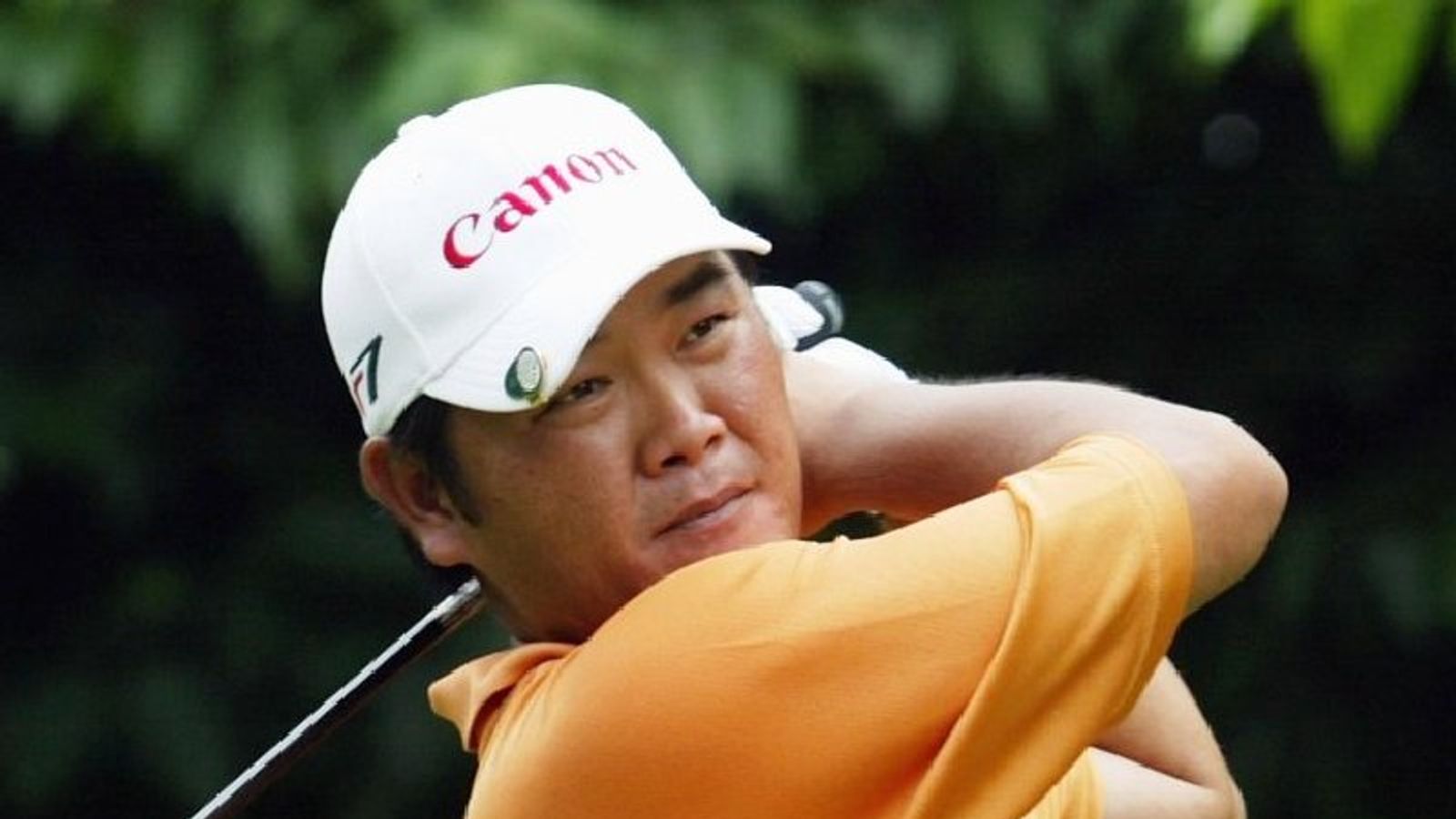 Chia secures Open spot | Golf News | Sky Sports