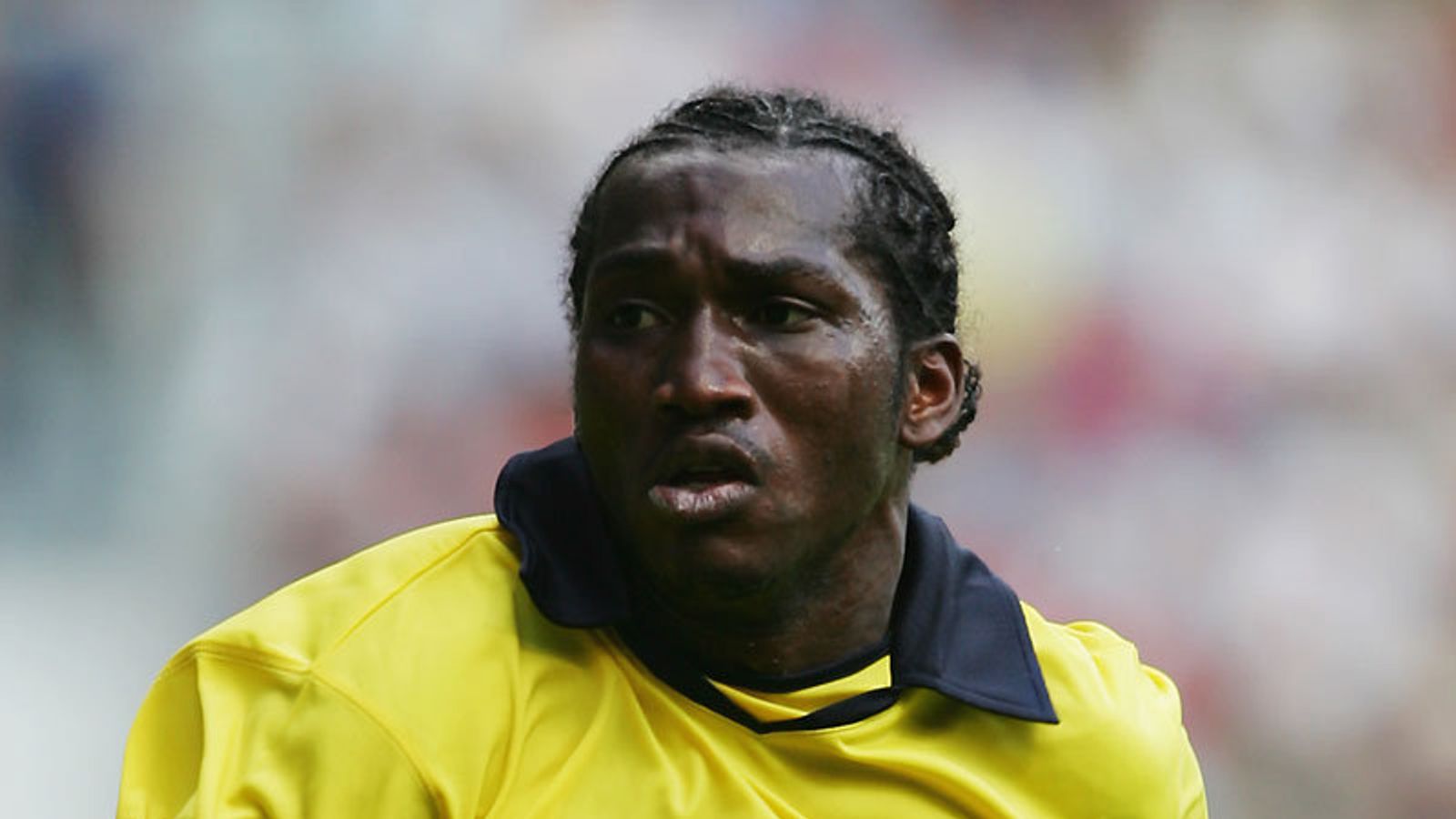 Djemba-Djemba in Baggies link | Football News | Sky Sports