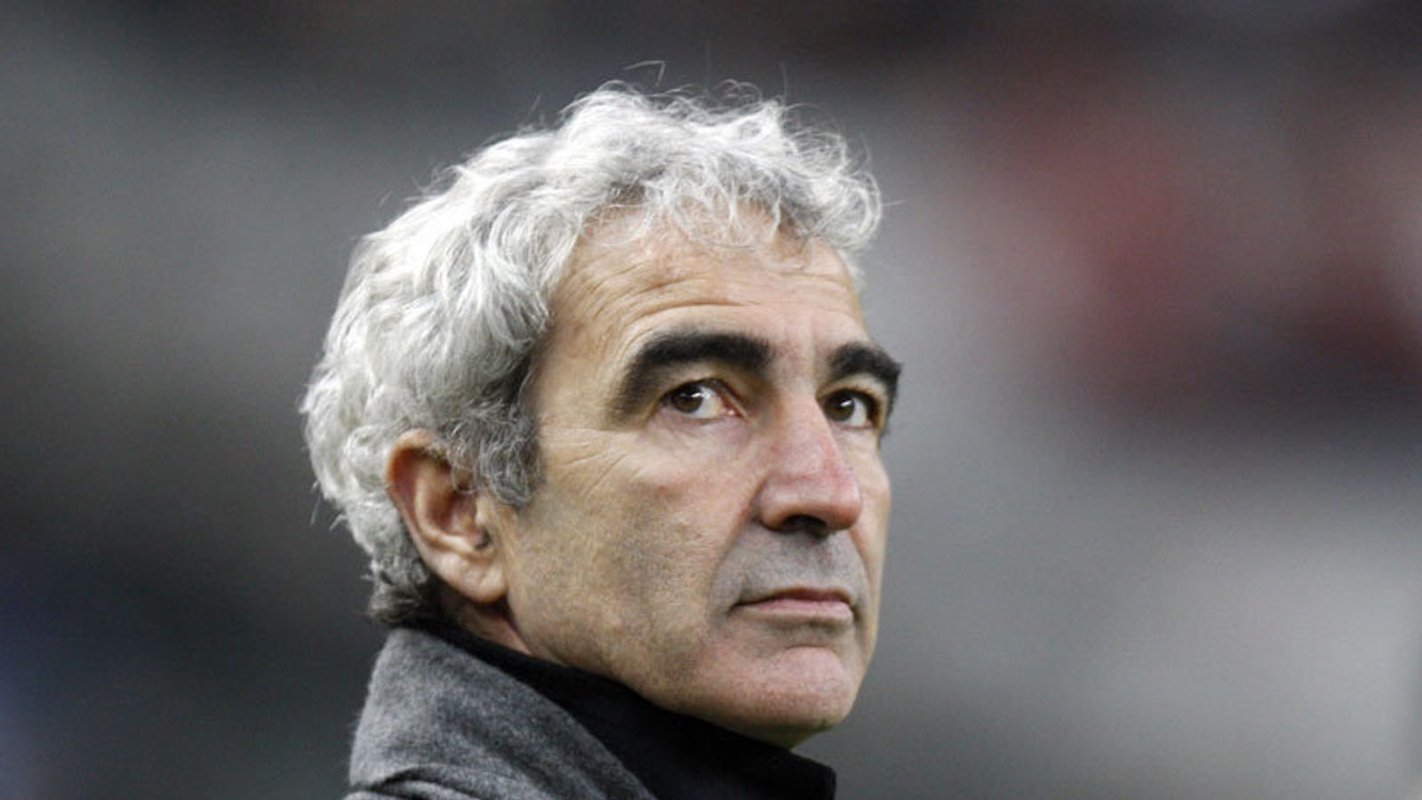 Domenech looking to the future | Football News | Sky Sports