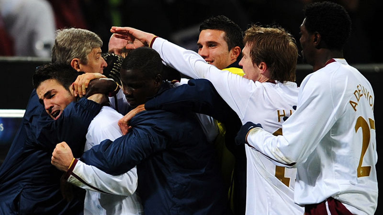 Champions League round-up | Football News | Sky Sports