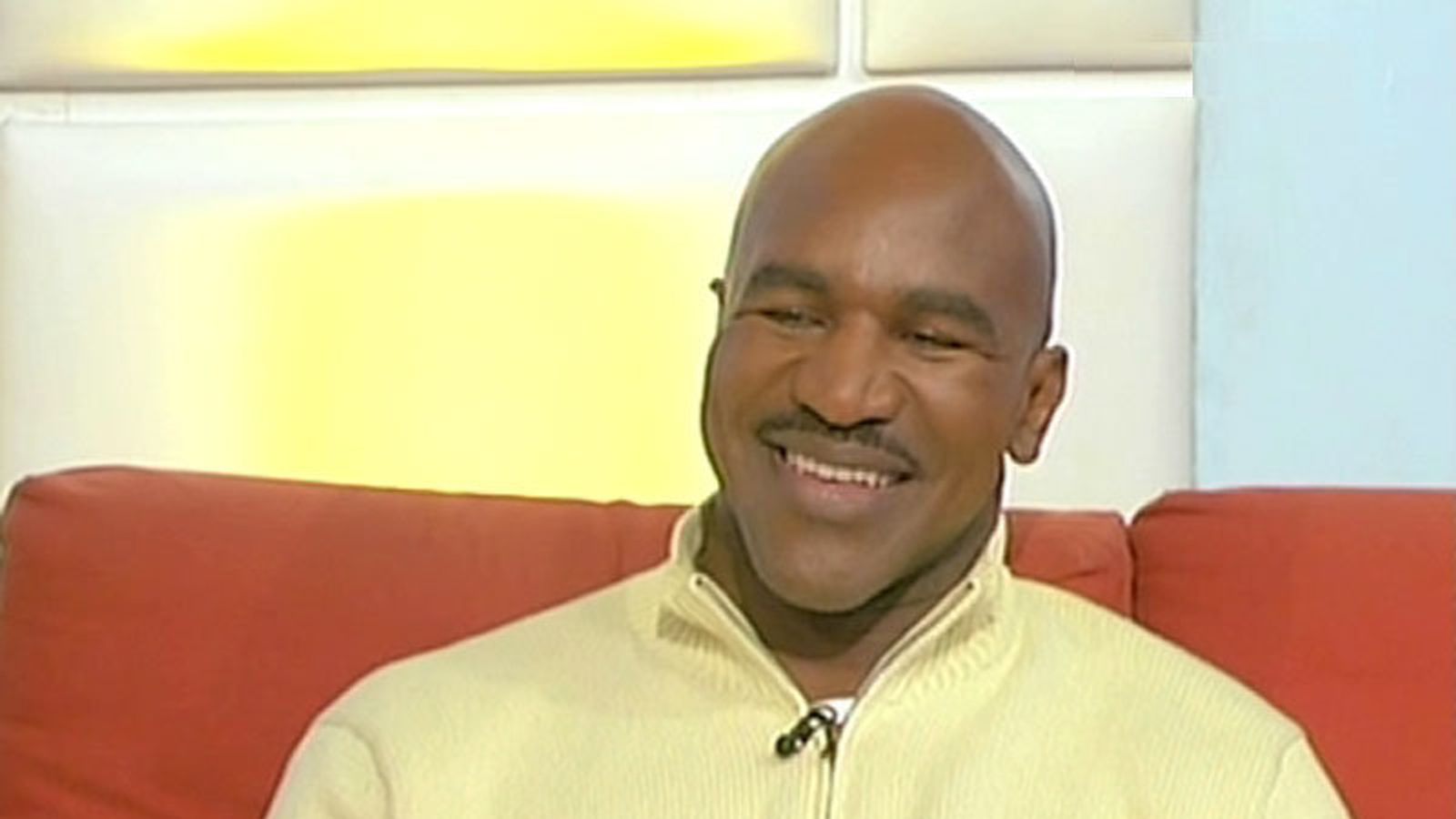 Holyfield's title chance | Boxing News | Sky Sports