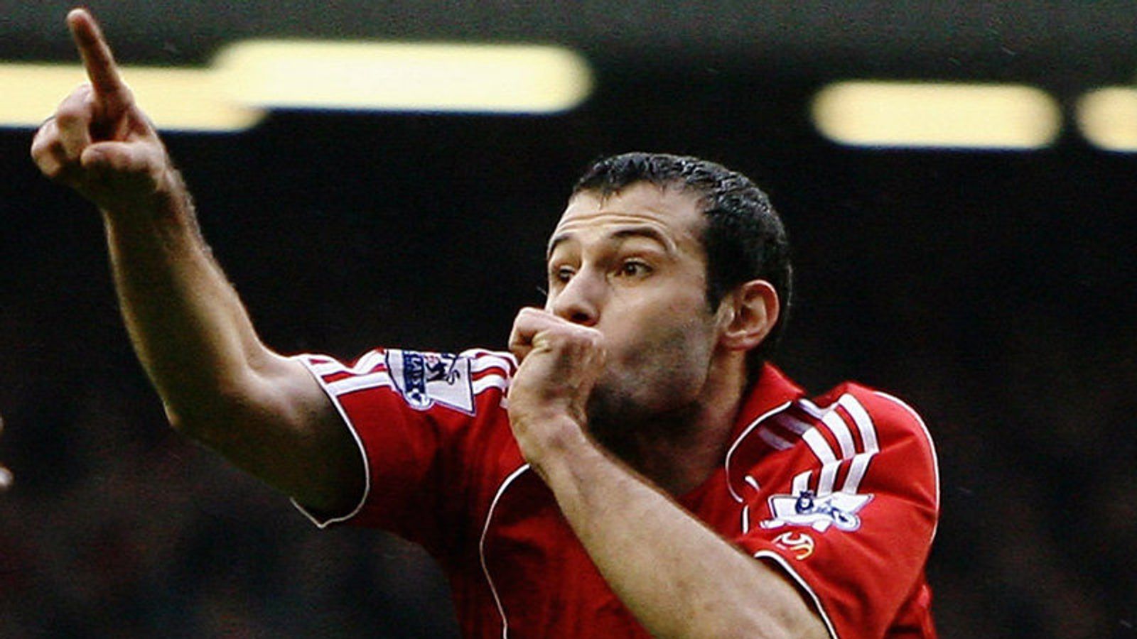 'Monster' Masch hails Diego | Football News | Sky Sports