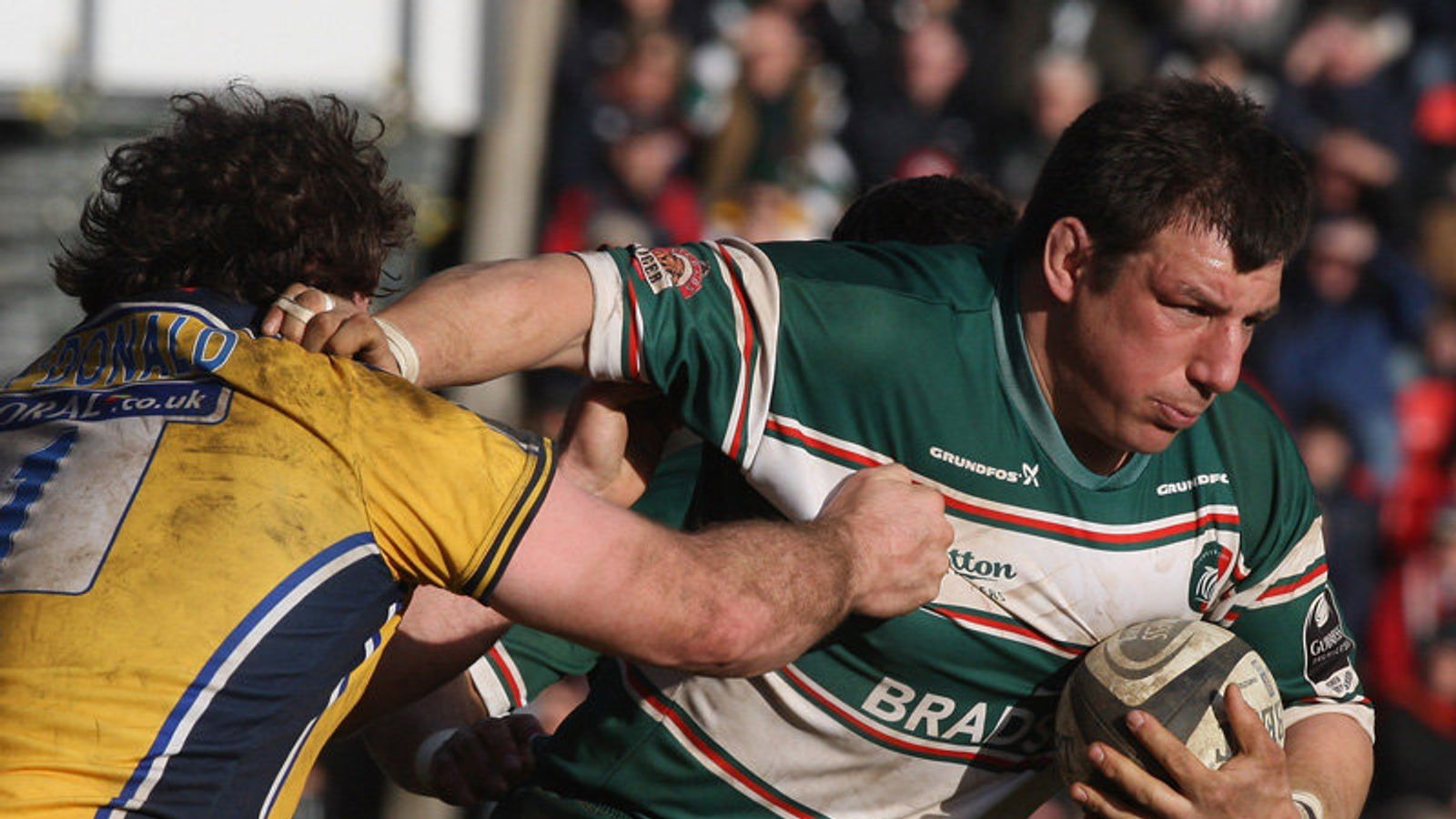 Tigers impose White ban | Rugby Union News | Sky Sports