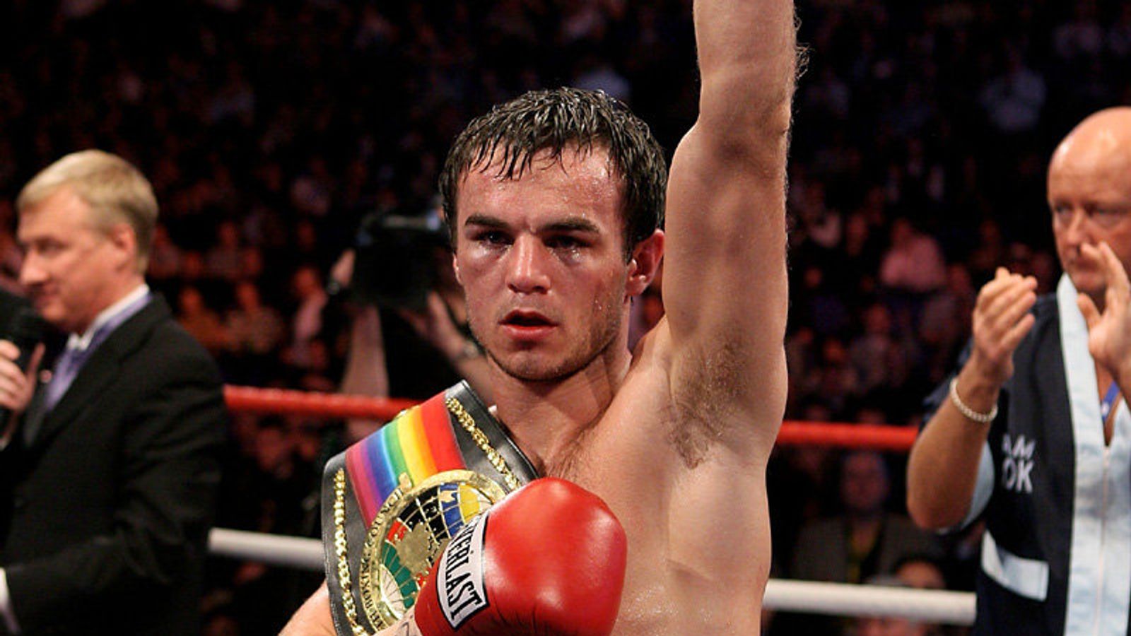 Mitchell delivers KO blow | Boxing News | Sky Sports