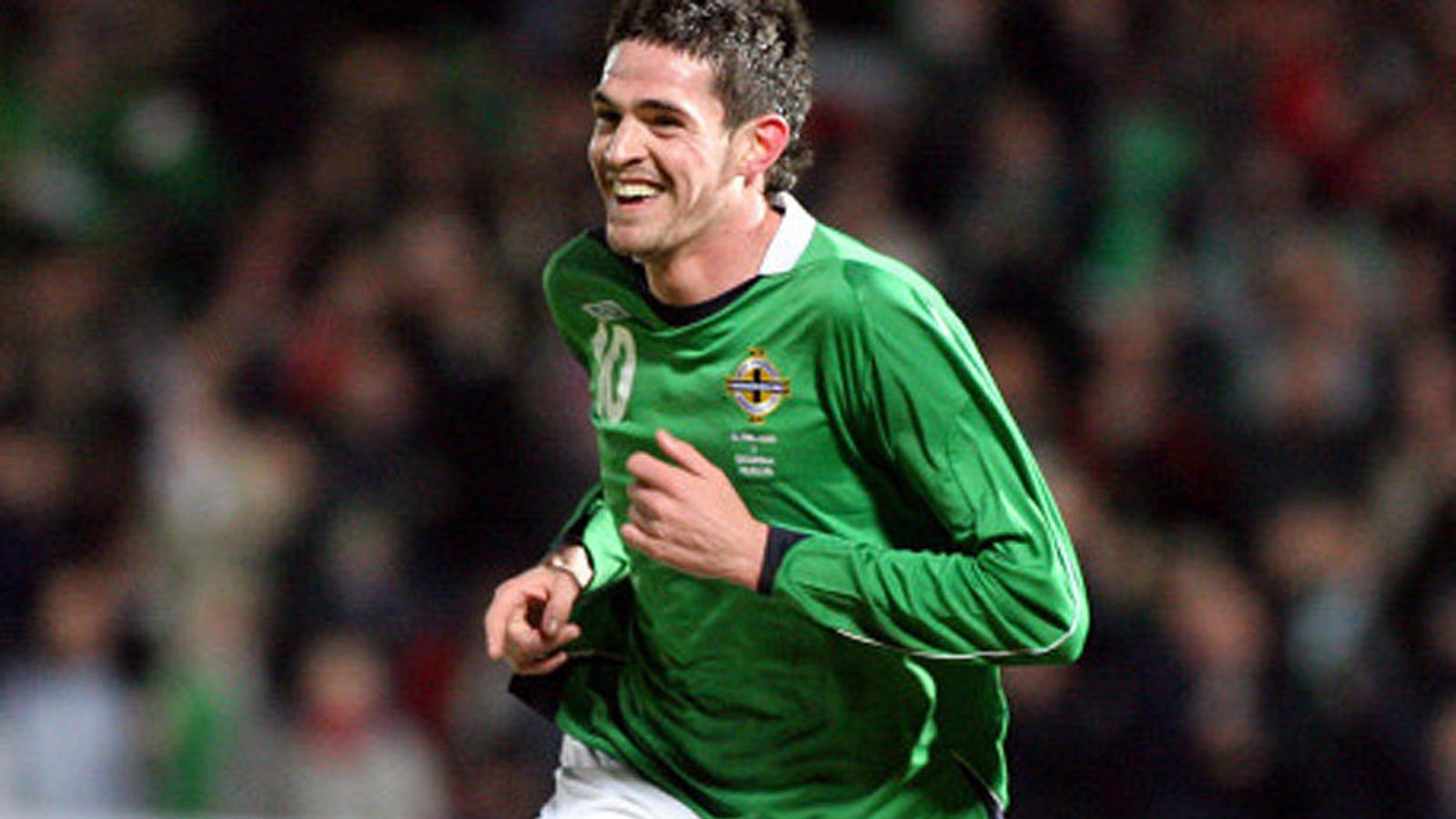 Talks ongoing over Lafferty | Football News | Sky Sports