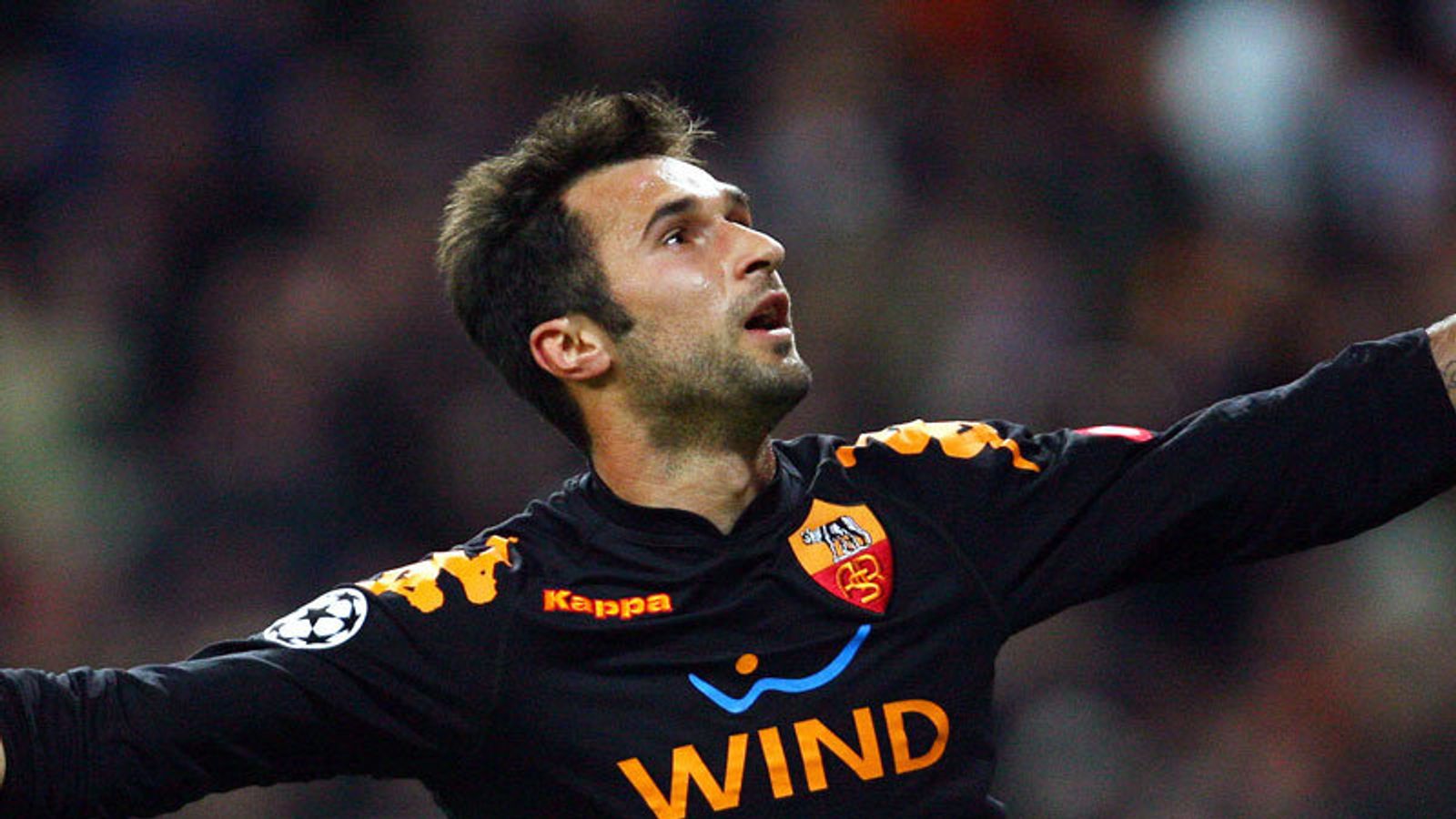 Vucinic out for revenge | Football News | Sky Sports
