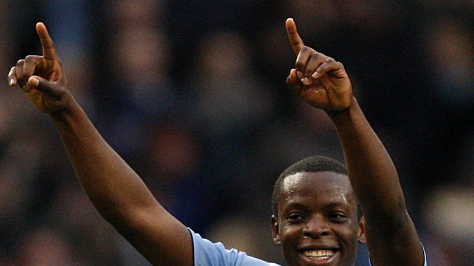 Onuoha happy at City | Football News | Sky Sports