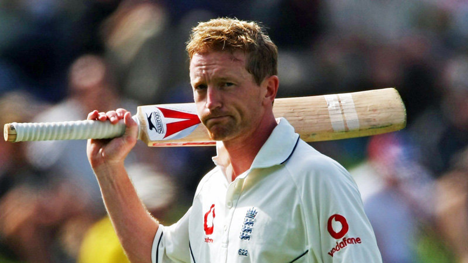 Colly cleared for opener | Cricket News | Sky Sports