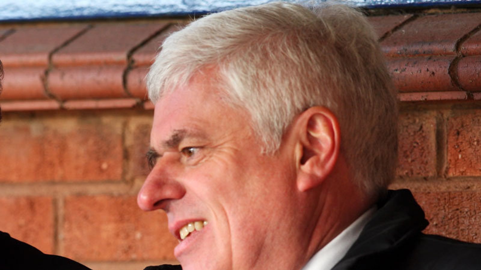Chairman quiet over Euro snub | Football News | Sky Sports