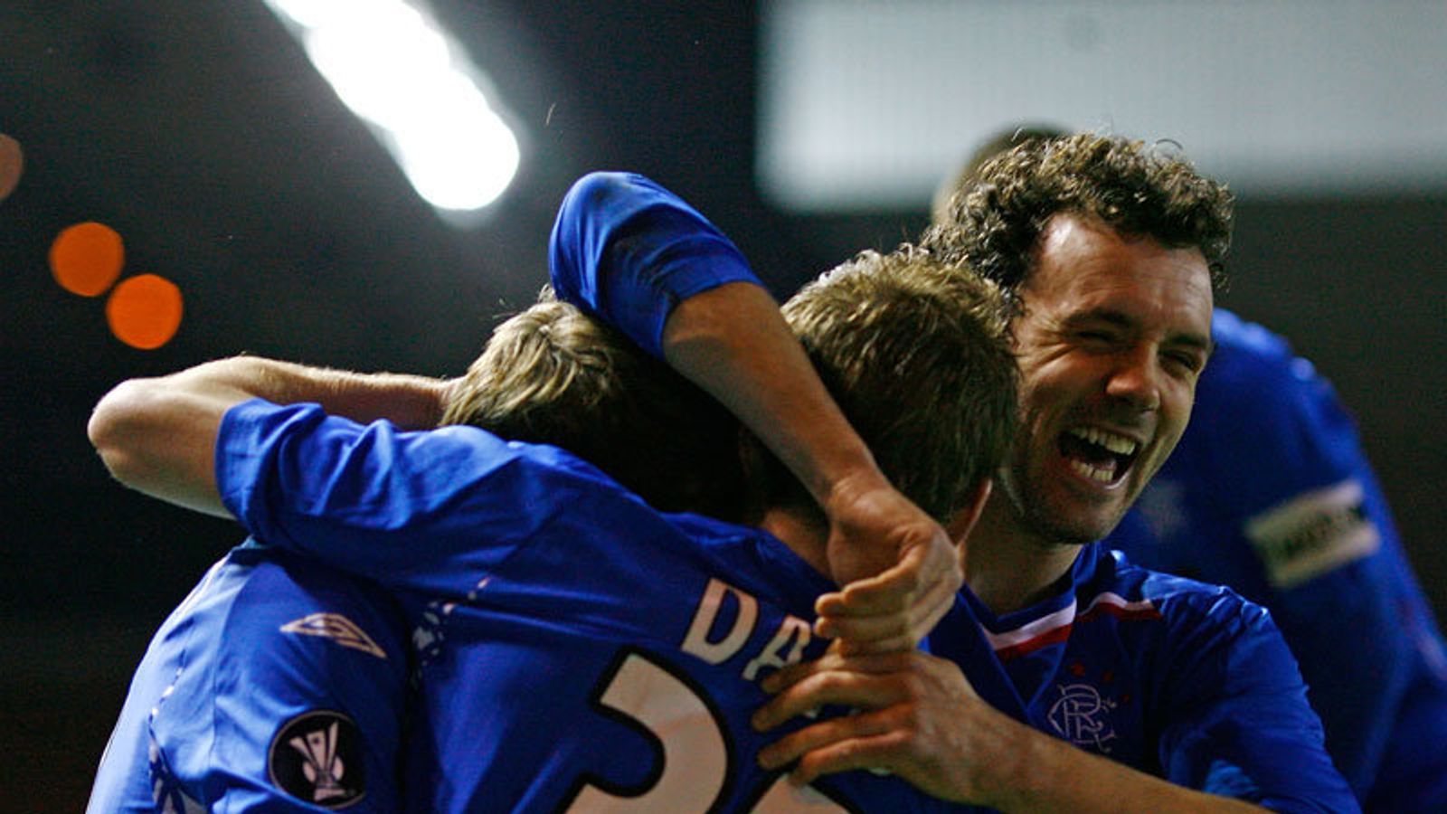 Uefa Cup round-up | Football News | Sky Sports