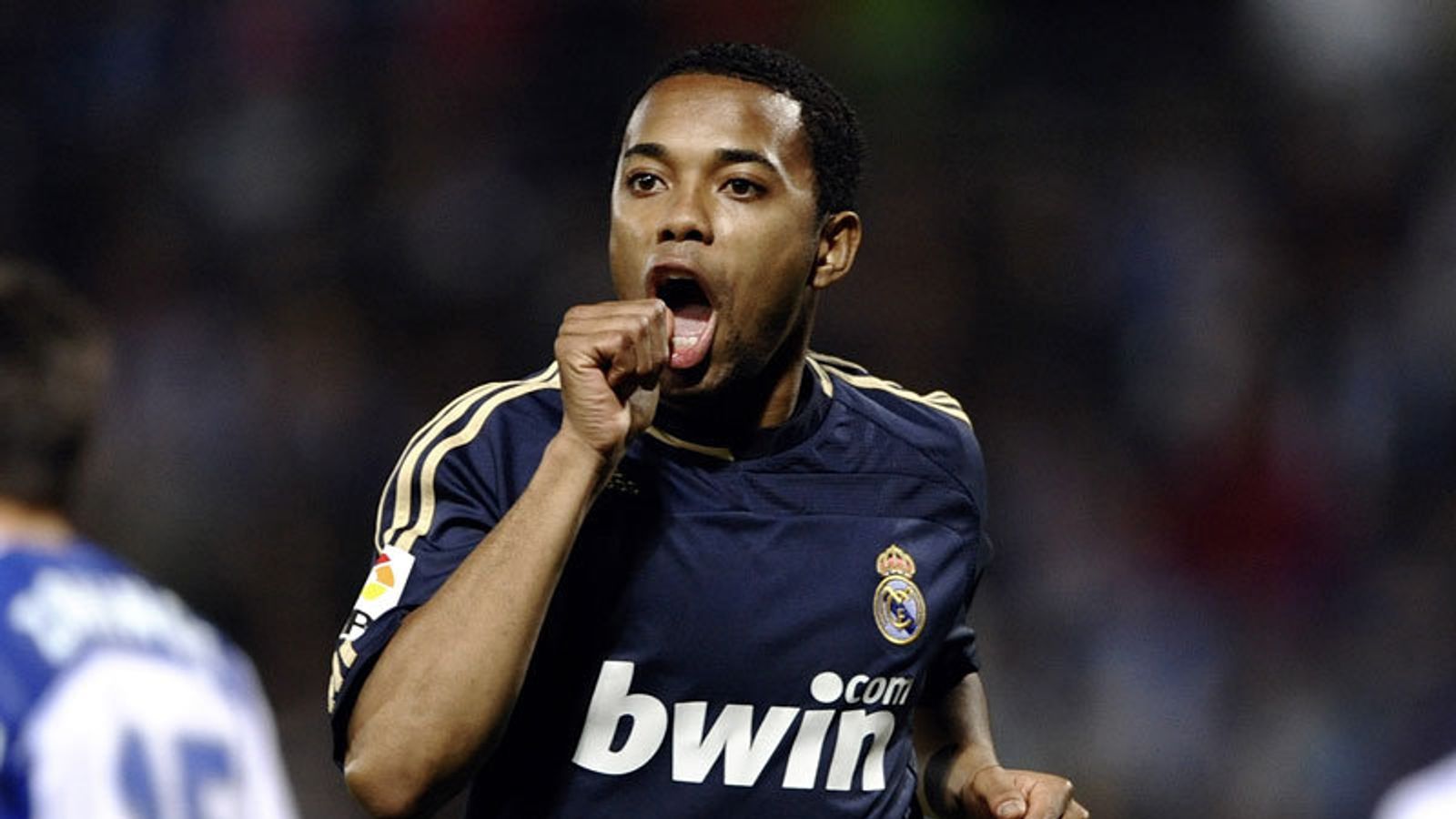 Real warn Blues over Robinho | Football News | Sky Sports