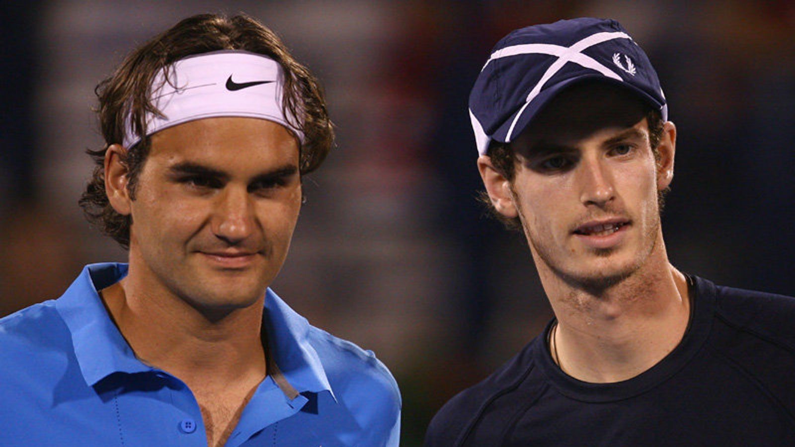 Murray v Federer | Tennis News | Sky Sports