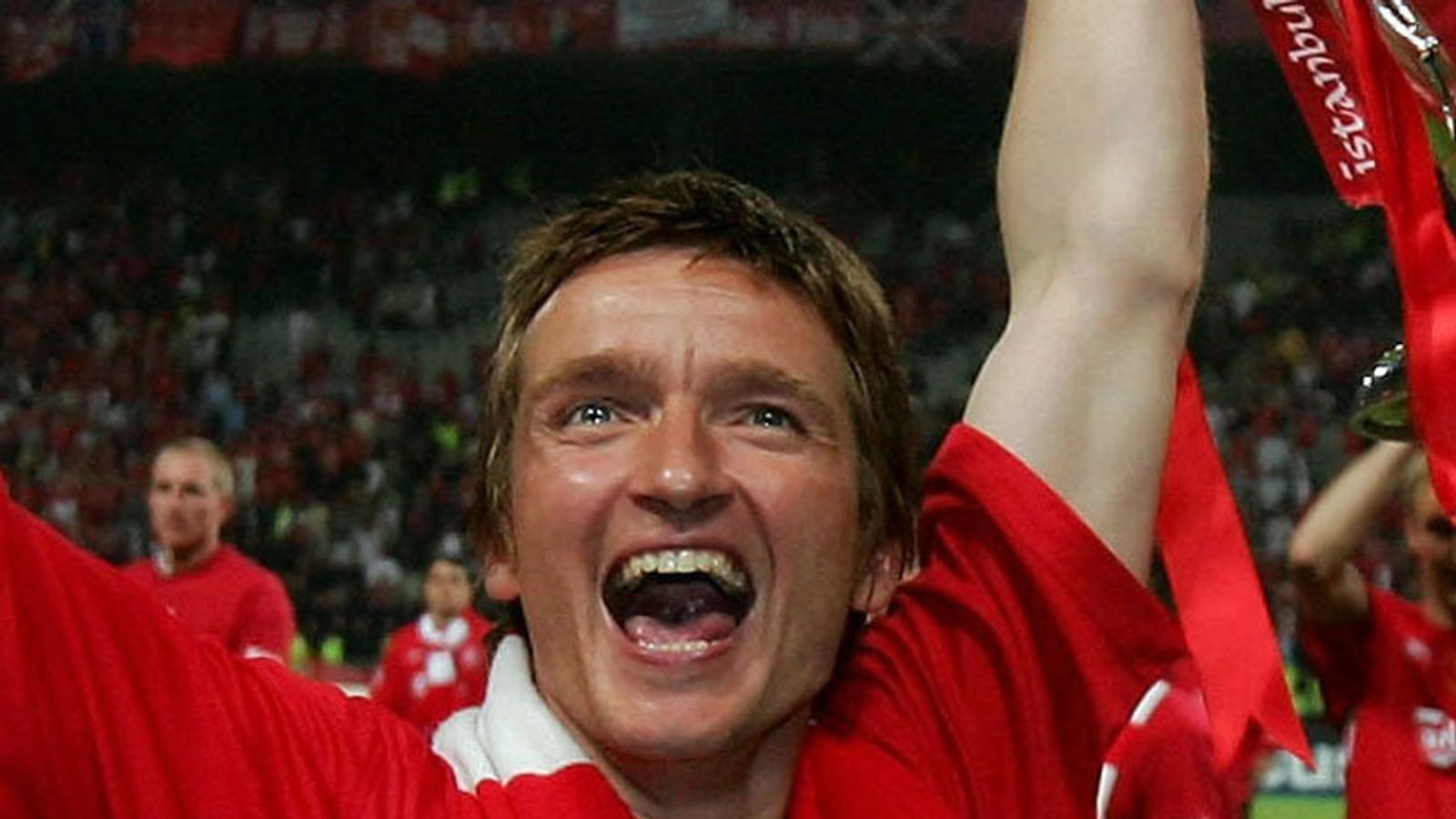 Smicer relishing Villa test | Football News | Sky Sports