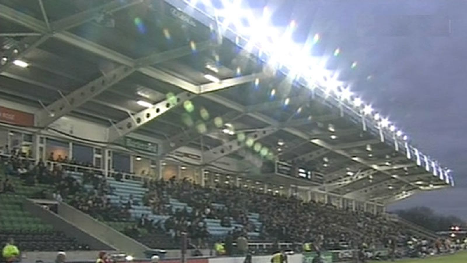 Stoop fixture frozen out | Rugby Union News | Sky Sports