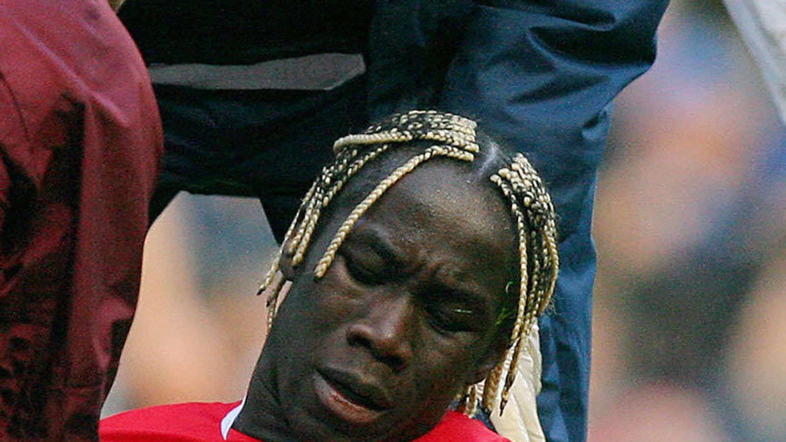 Sagna setback for Gunners | Football News | Sky Sports