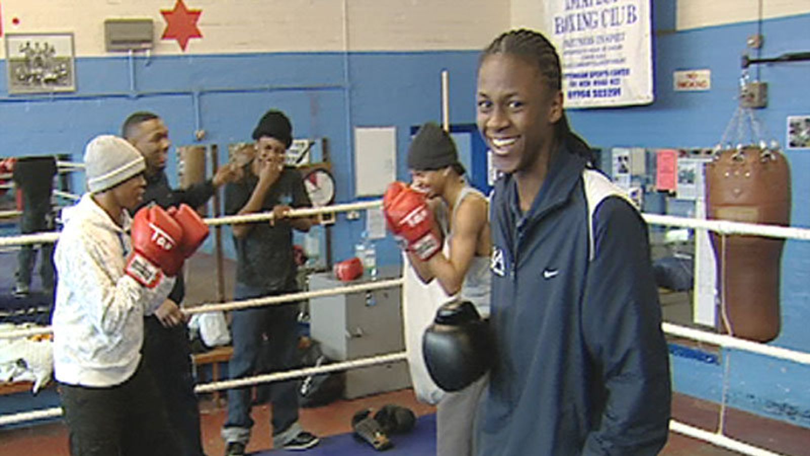 Boxing in schools? | Boxing News | Sky Sports